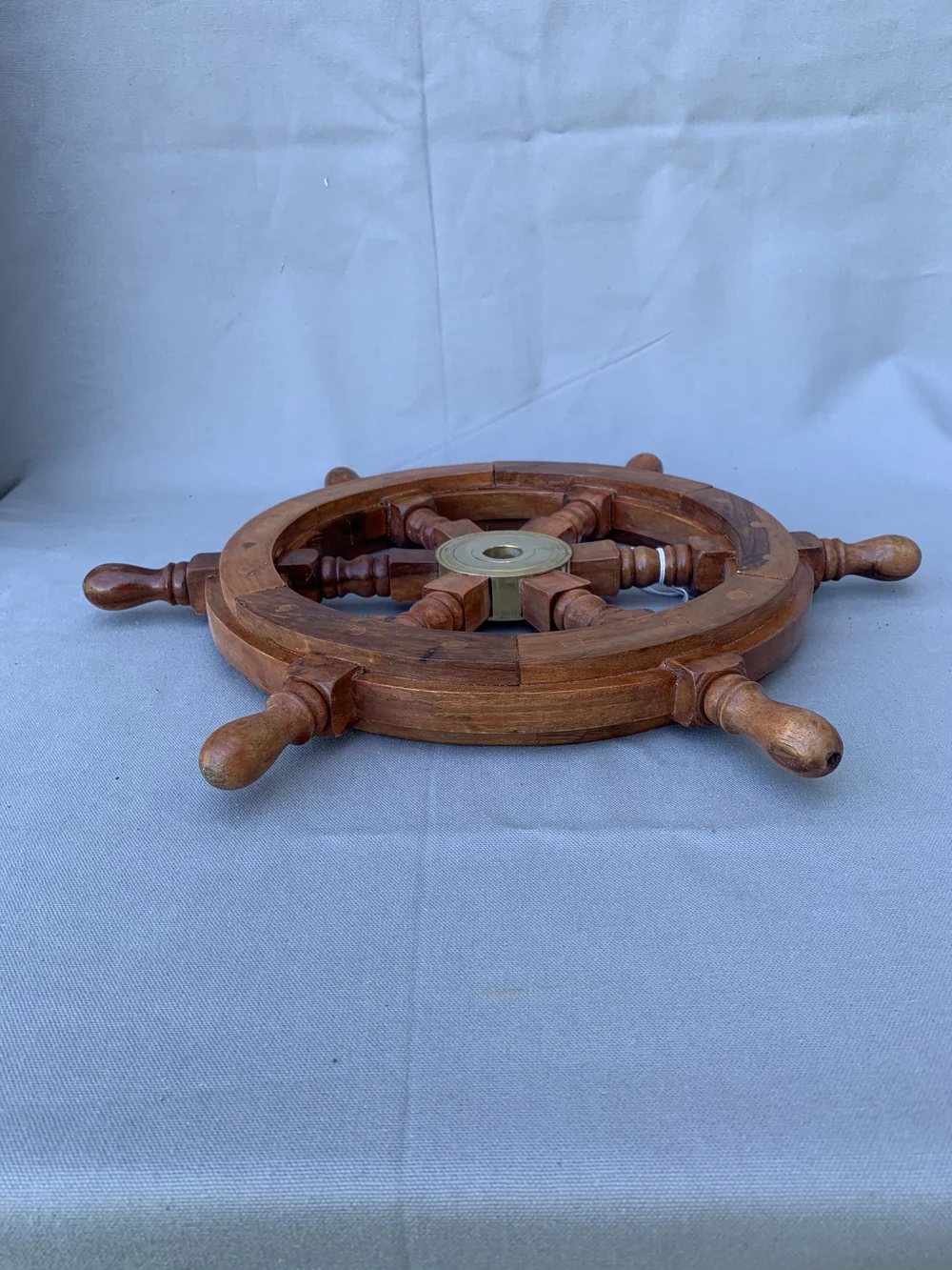 Antique Ship Wheel