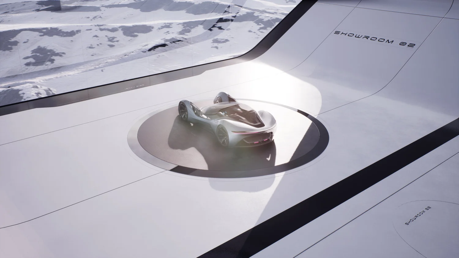 Navar NV01 — RADEK STEPAN