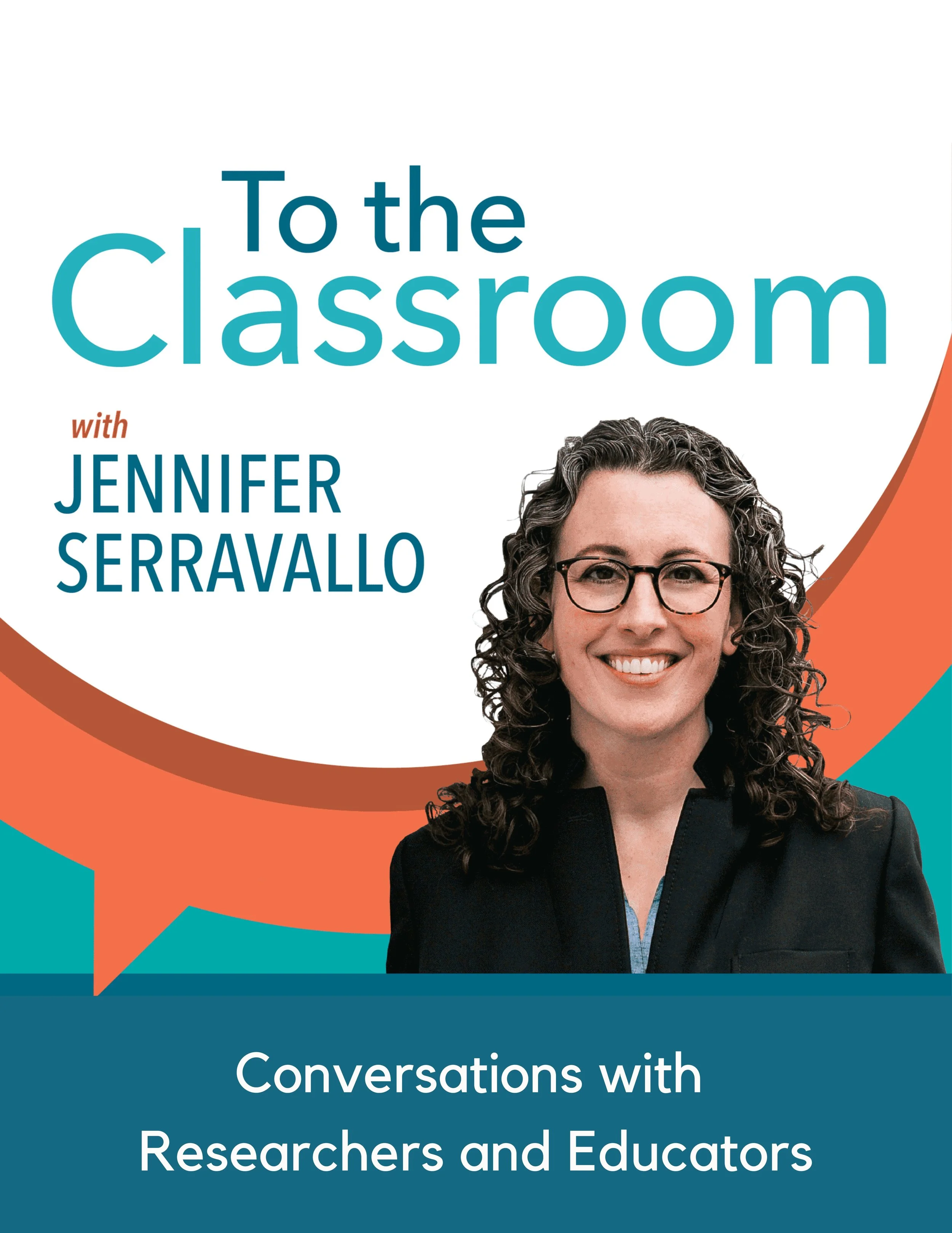 Jennifer Serravallo | ELA PD Specialist, Author, and Podcaster
