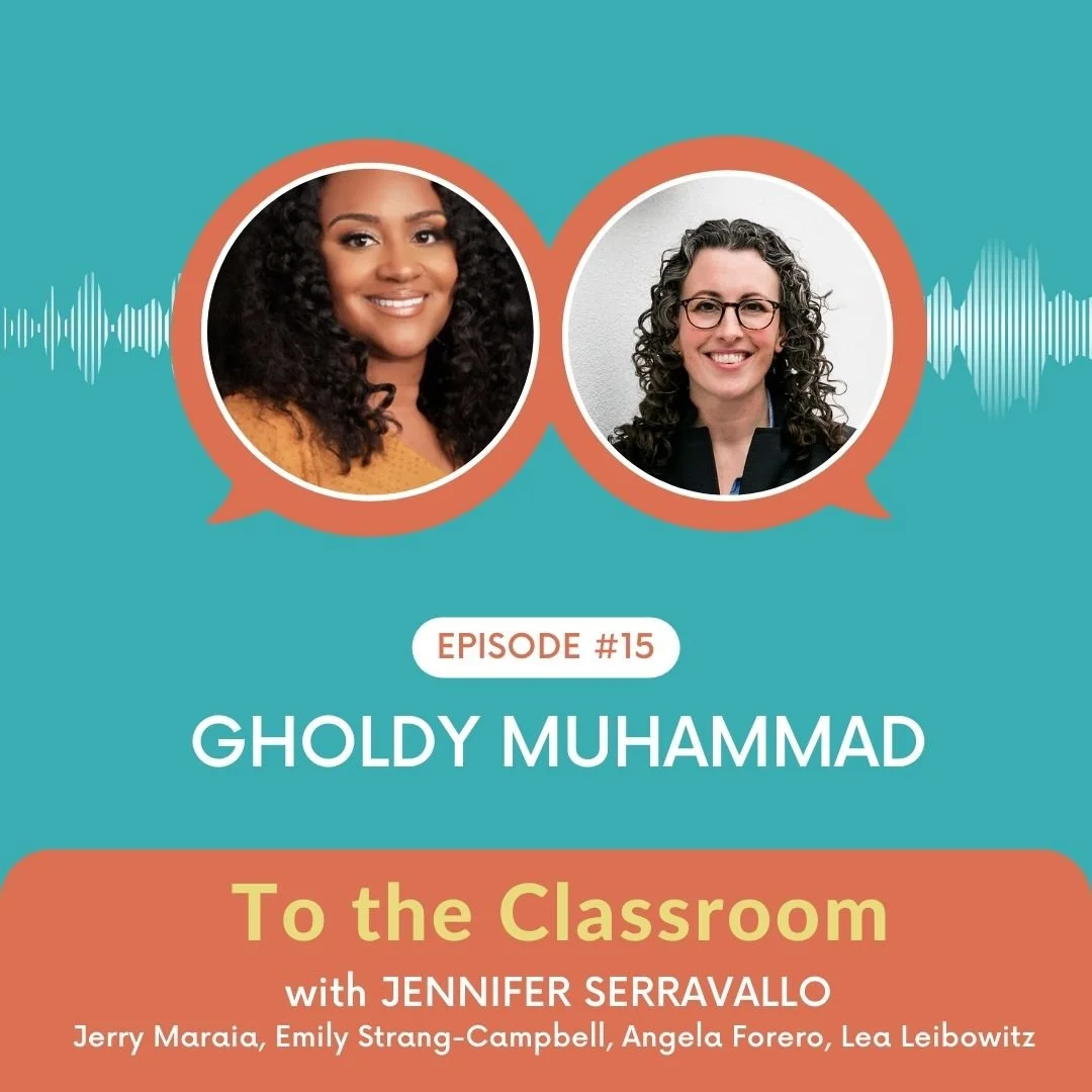 Blog — Jennifer Serravallo Author & Consulting