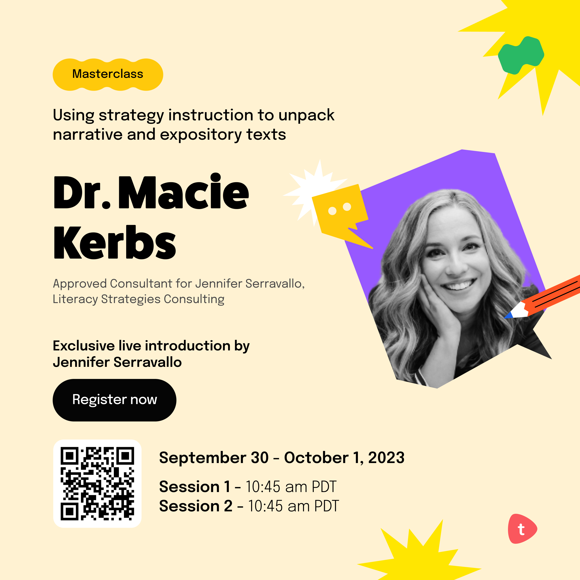 The Reading Strategies Book 2.0 101 — Jennifer Serravallo Author ...