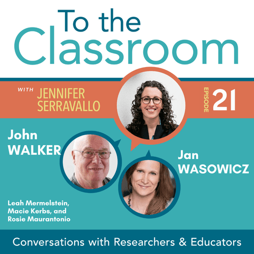 Blog — Jennifer Serravallo Author & Consulting