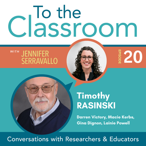 Blog — Jennifer Serravallo Author & Consulting