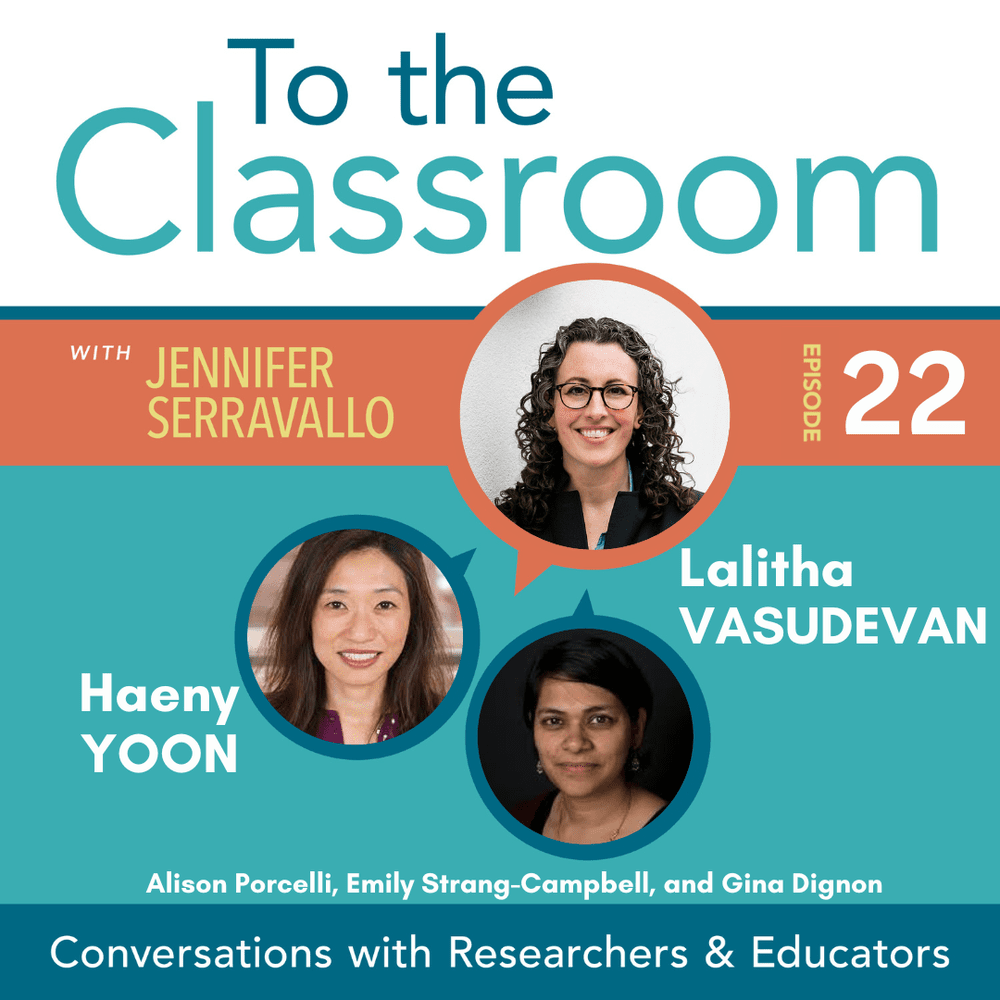 Blog — Jennifer Serravallo Author & Consulting