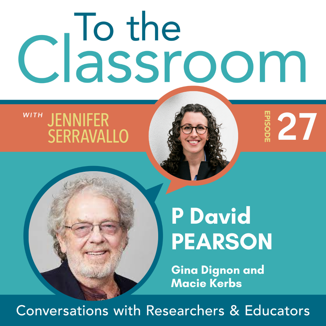 Blog — Jennifer Serravallo Author & Consulting