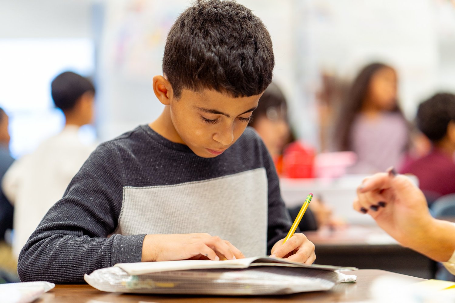 Jennifer Serravallo's Blog