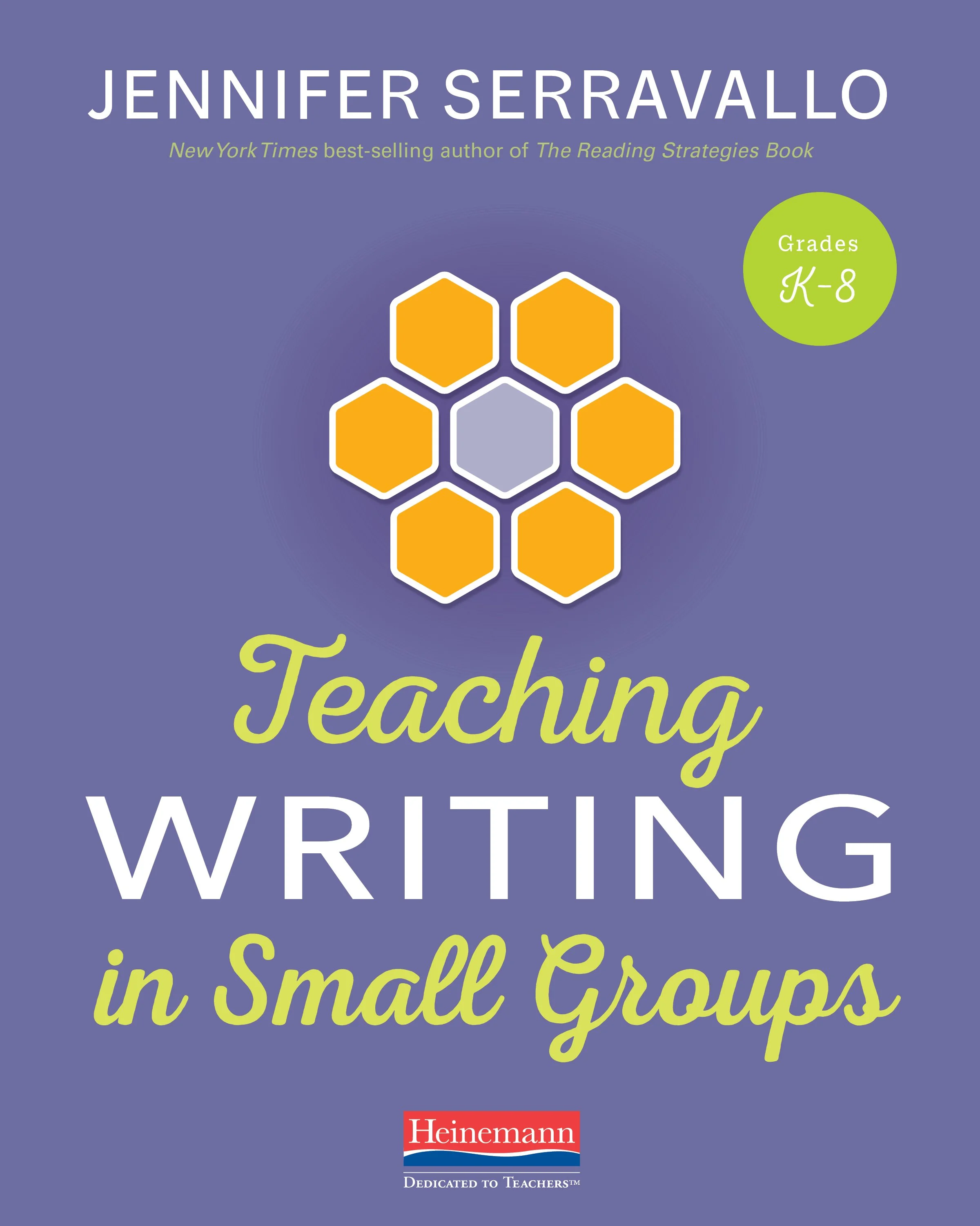 Jennifer Serravallo Author & Consulting