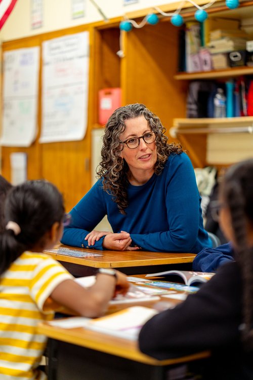 Jennifer Serravallo | ELA PD Specialist, Author, and Podcaster