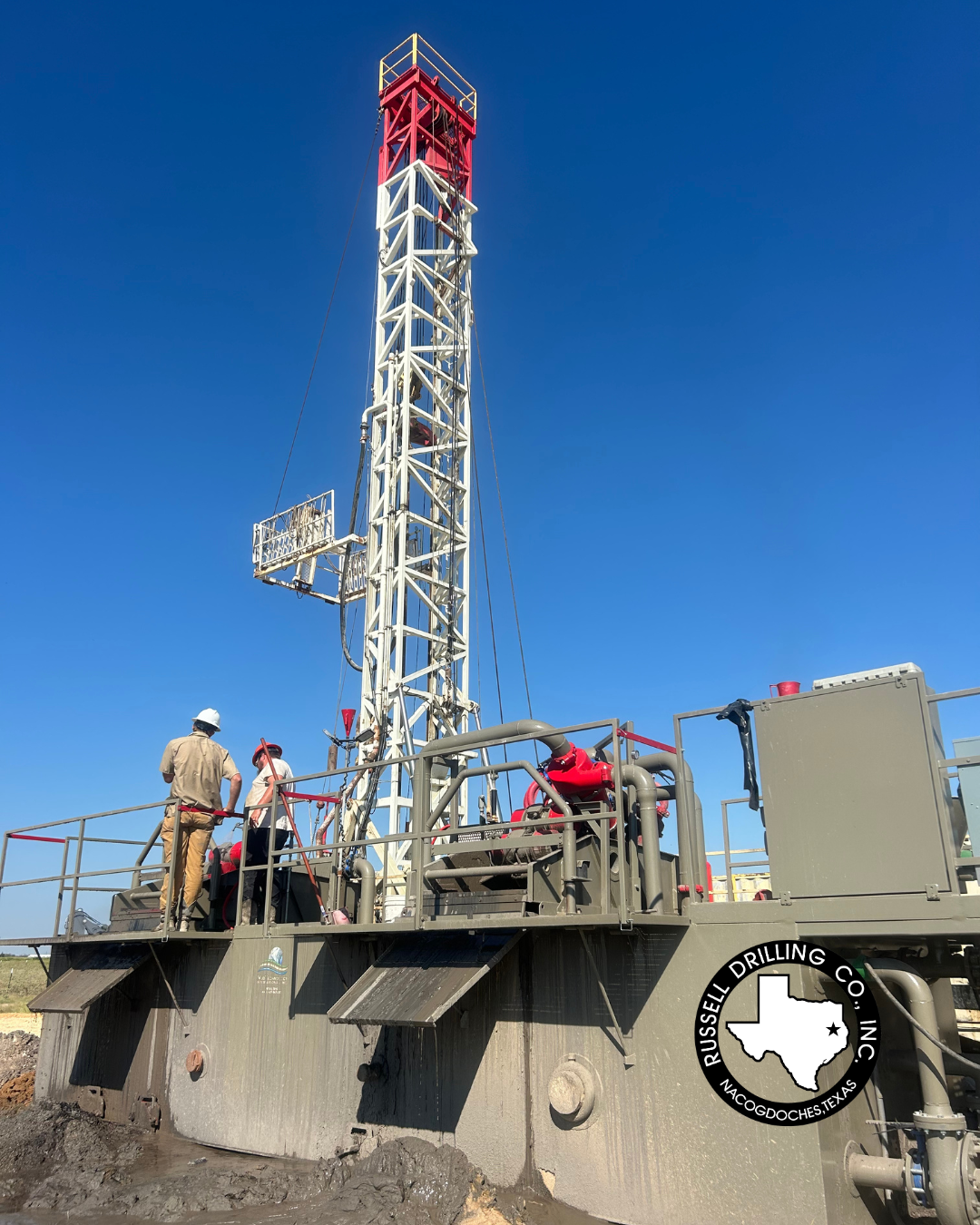 Russell Drilling Co | Municipal & Public Water Supply Well Drilling