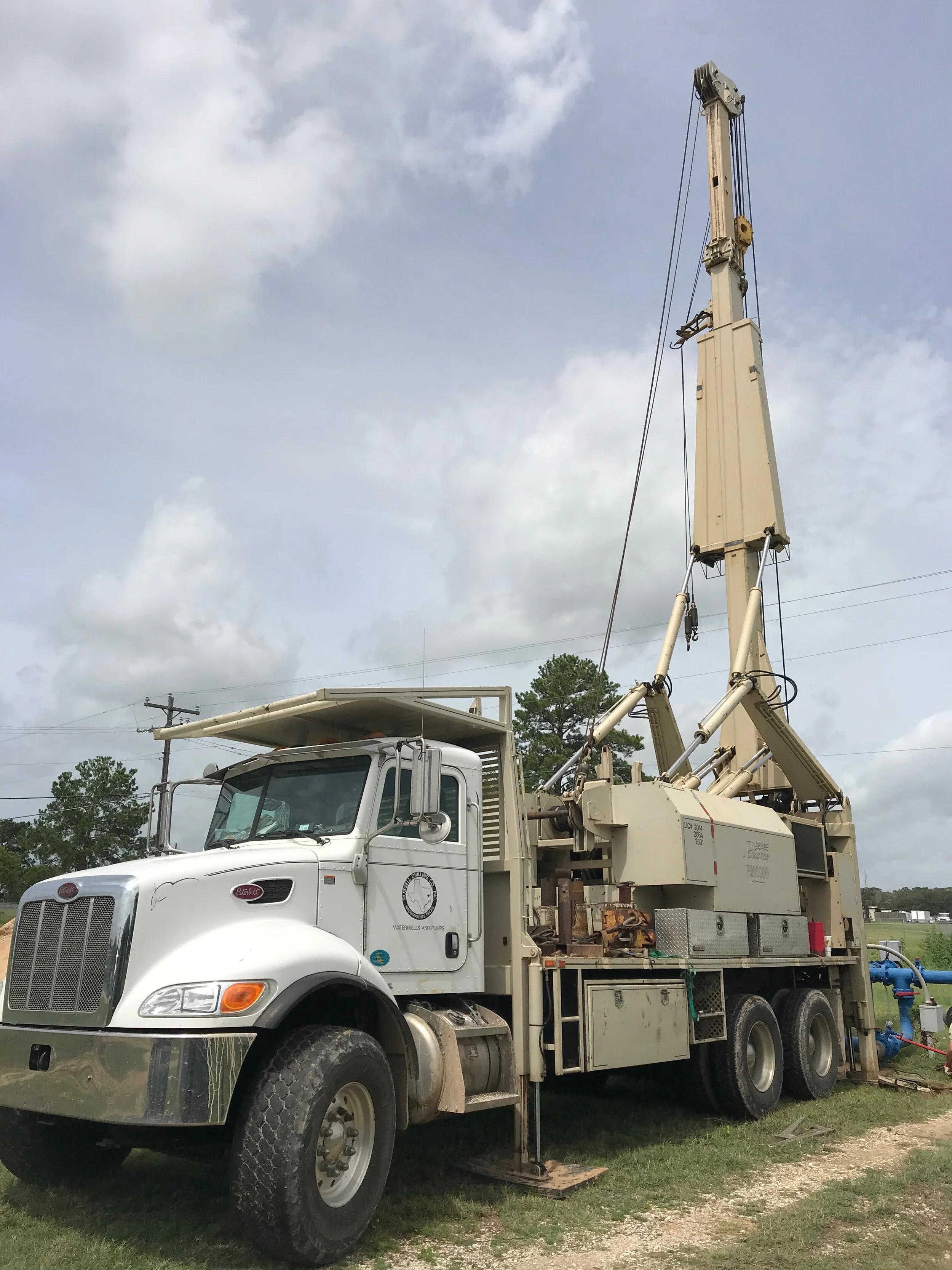 Russell Drilling Co | Municipal & Public Water Supply Well Drilling