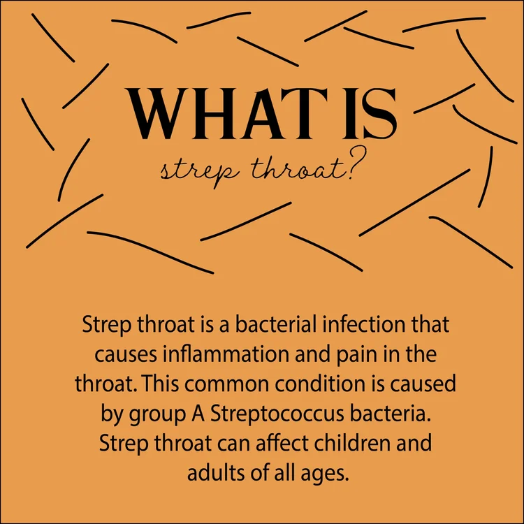 Strep Throat: What is it? — ENT & Allergy, Inc