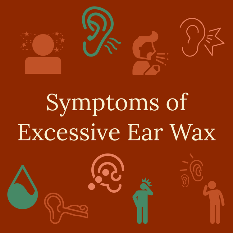Symptoms of Excessive Ear Wax — ENT & Allergy, Inc
