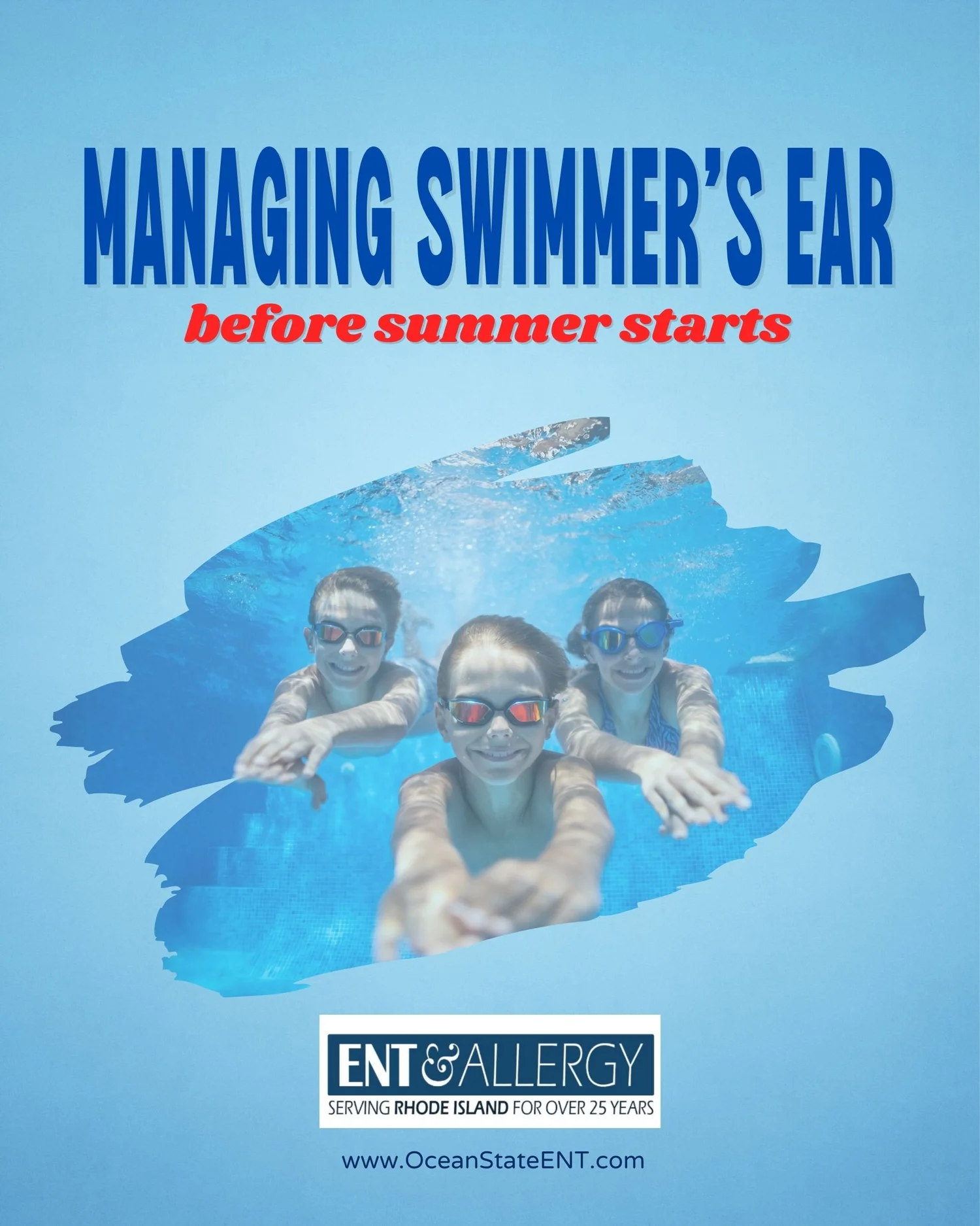Swimmer’s Ear: What It Is, How to Prevent It, and When to See an ENT ...