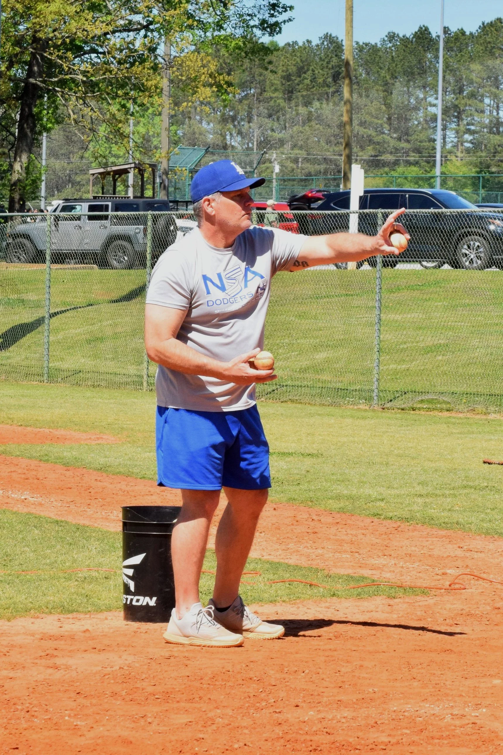 Our Program — NSA Baseball