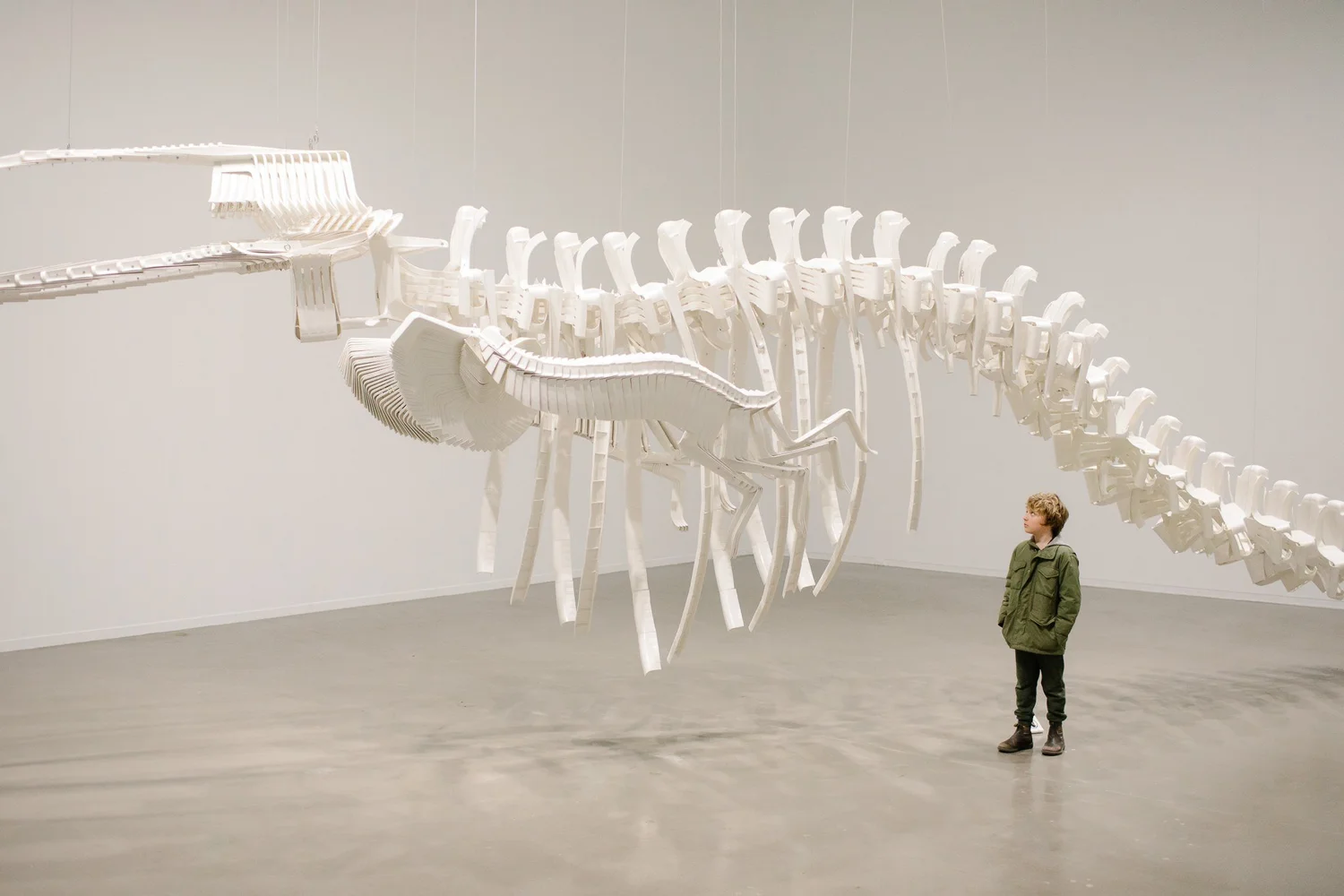 B.C. artist Brian Jungen wins $100,000 Audain Prize for the Visual Arts ...