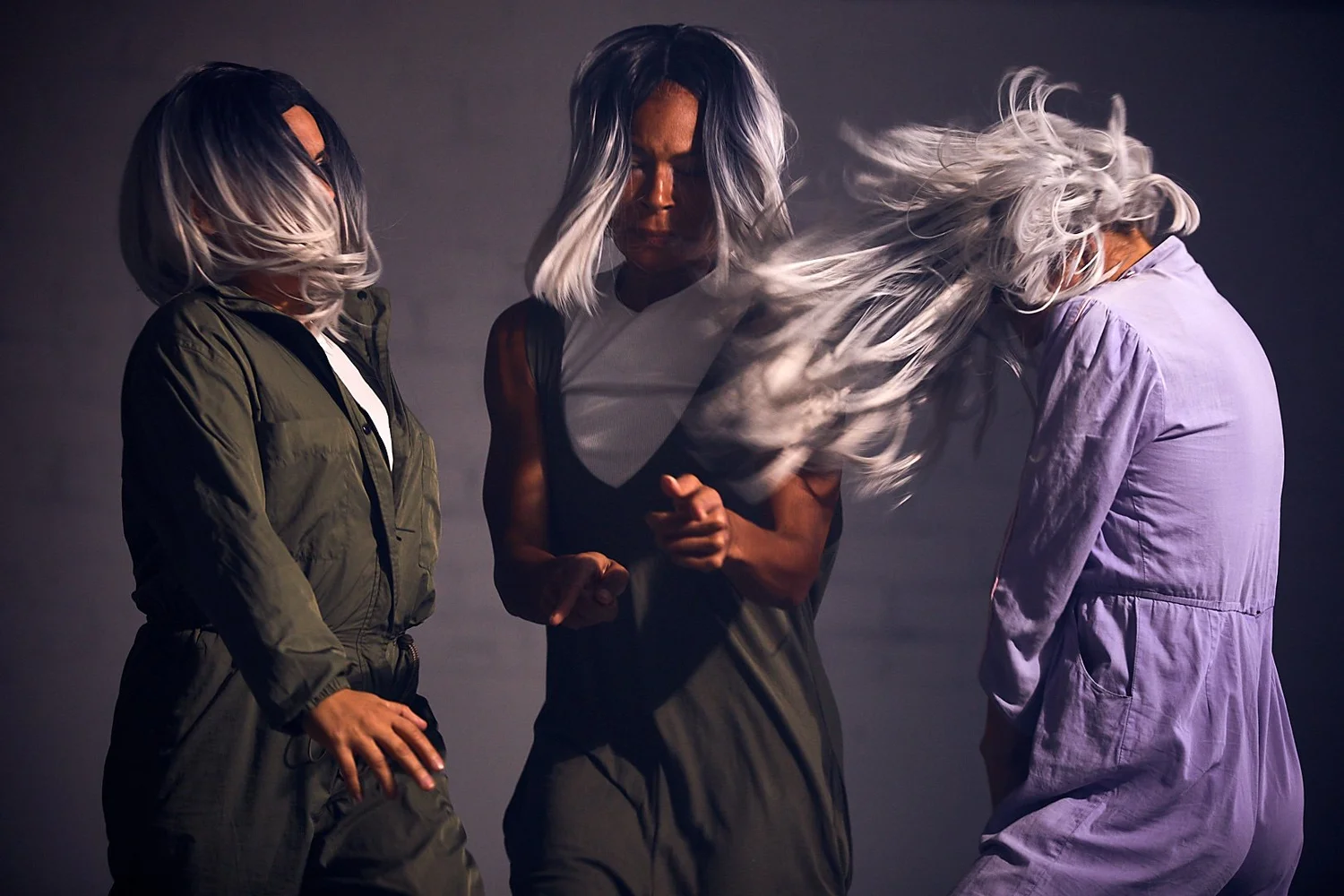 Stand Up Dance’s Meagan O'Shea breaks down borders, drawing on ...