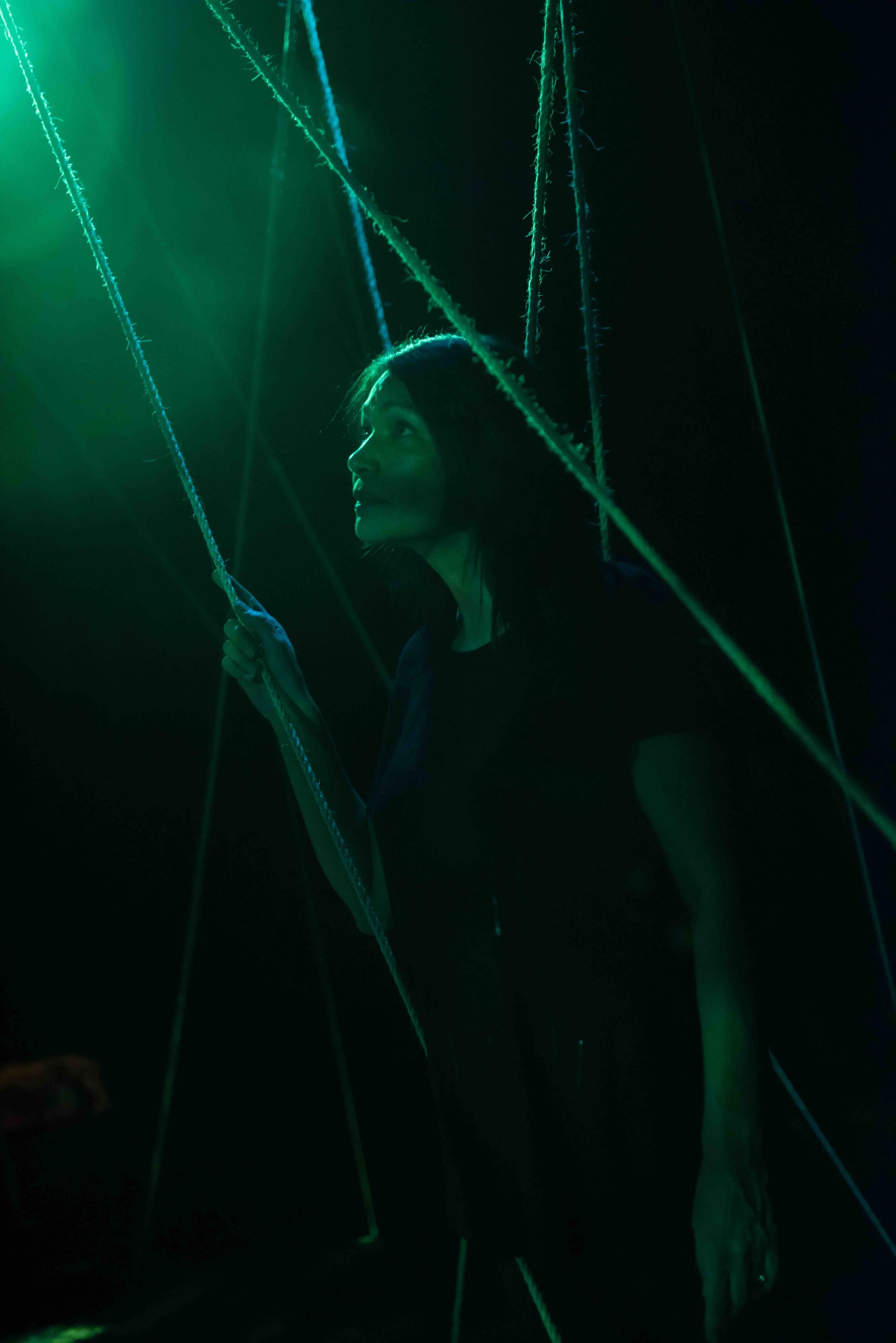 Cree artist Michelle Thrush pokes fun and puts her own truth onstage as ...