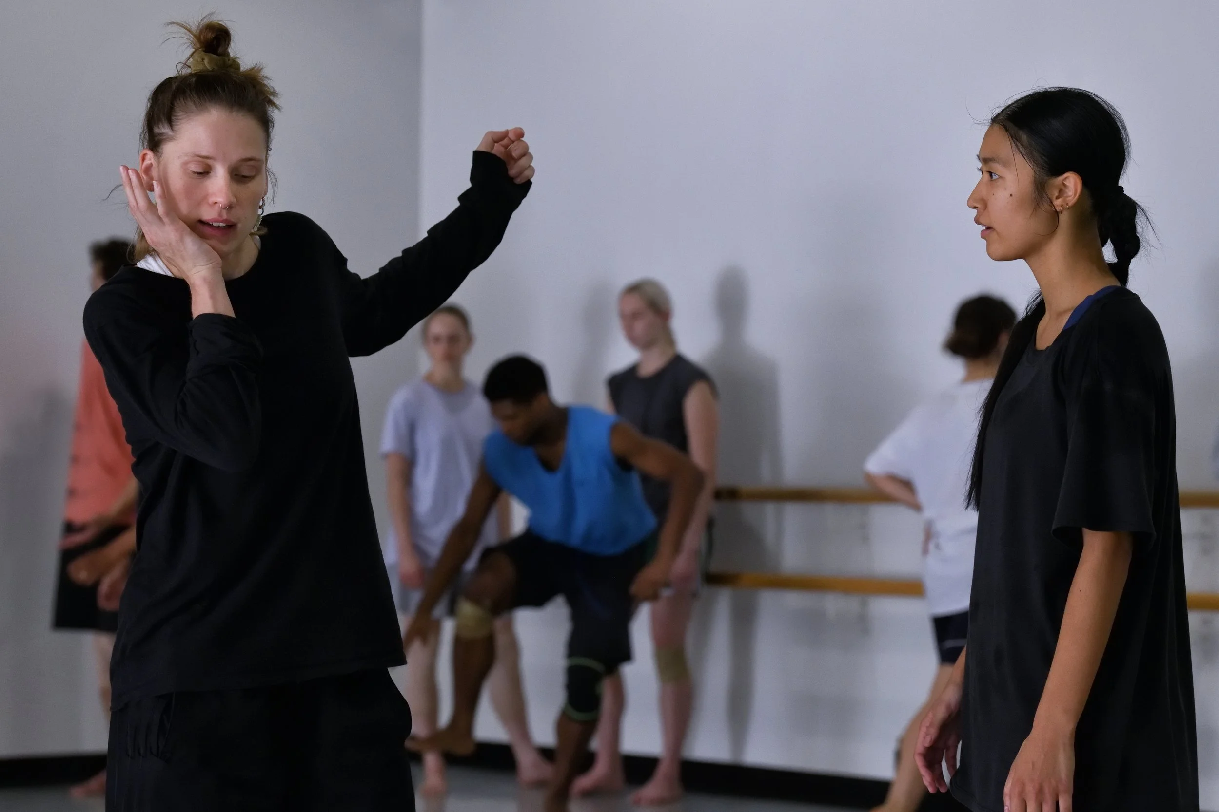 In-demand Dutch siblings’ Heart Drive brings the surreal and sexual to Ballet BC OVERTURE/S ...