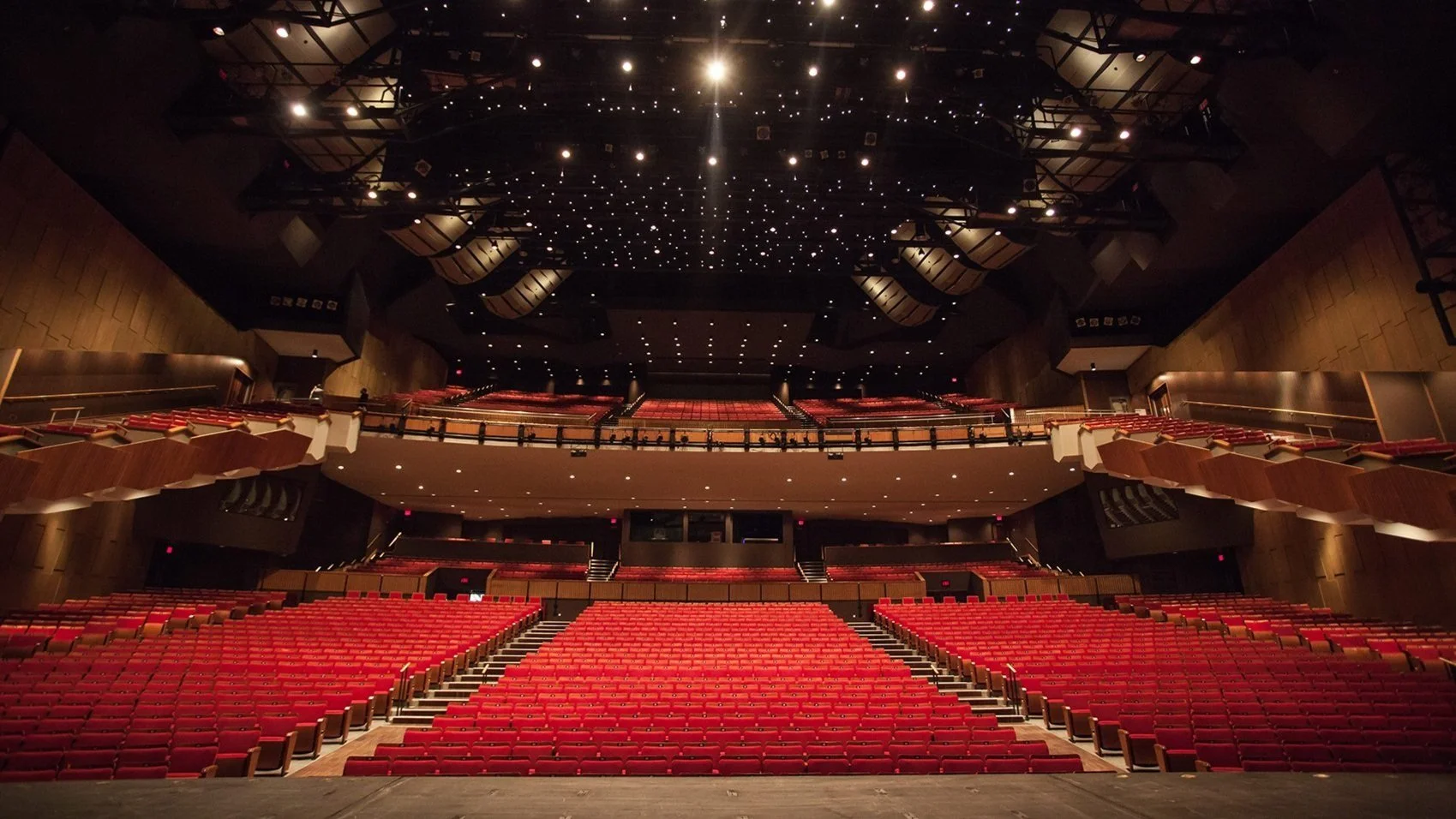 Vancouver Civic Theatres — Stir