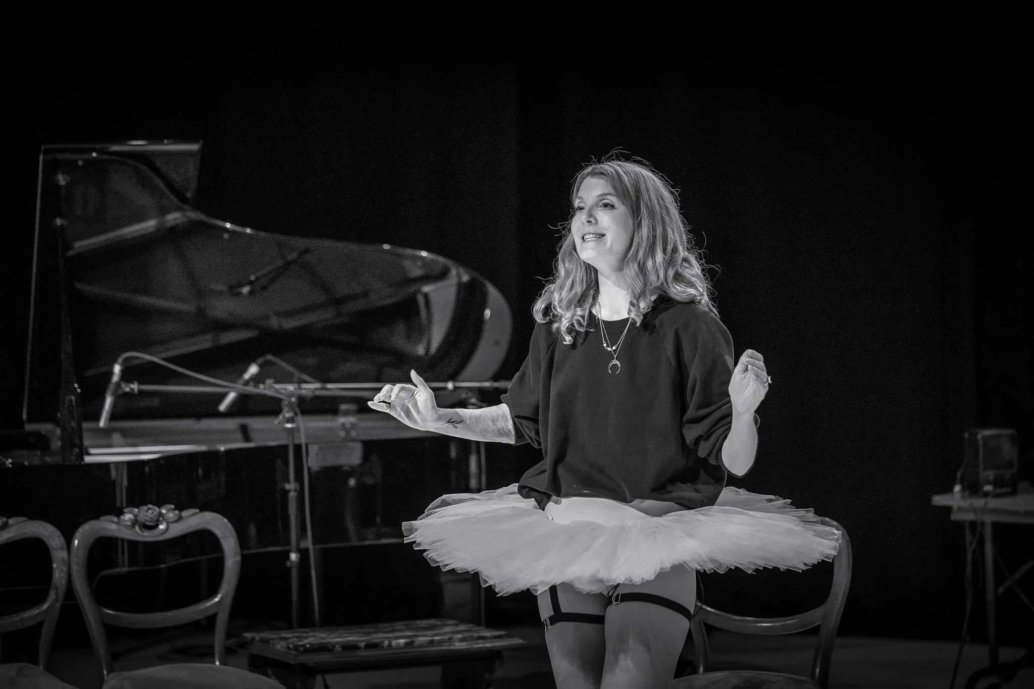 Stir Q&A: Mireille Lebel and Rachel Fenlon dish on new dance-opera meld ...