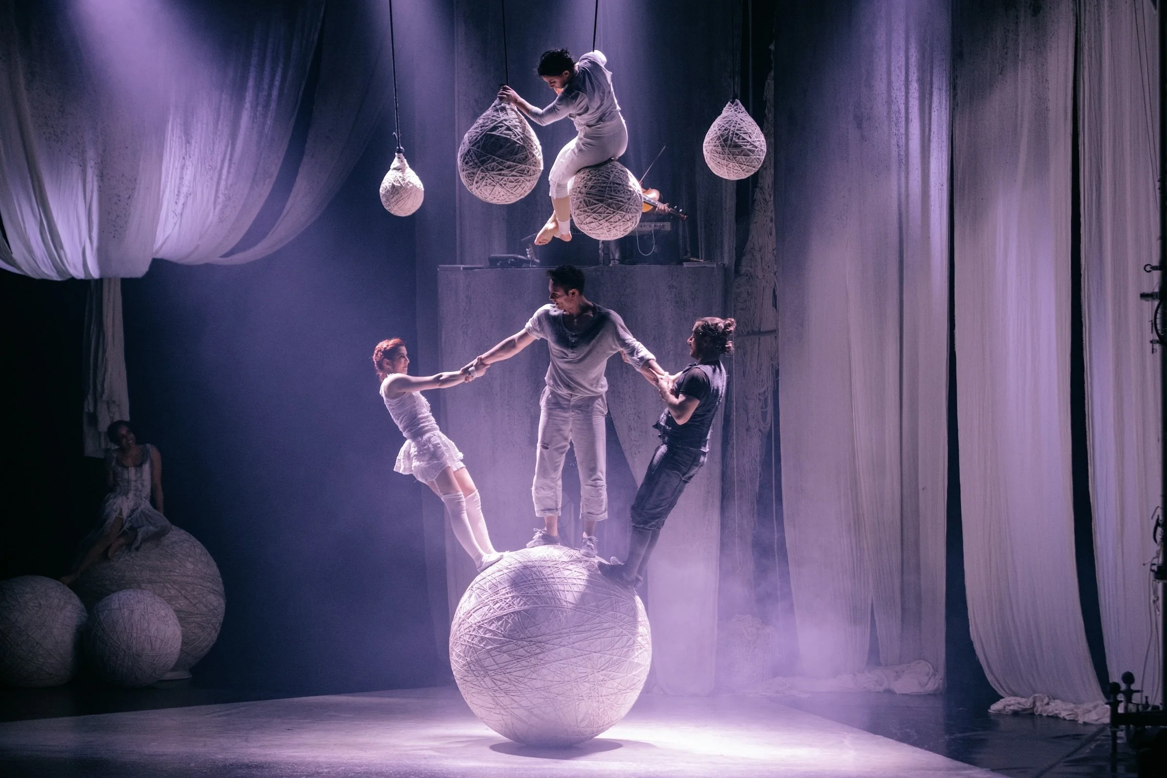 DanceHouse 2026-27 season features U.K. star Wayne McGregor and the ...