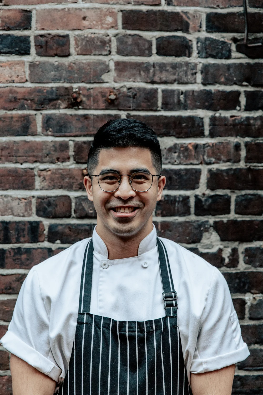 At L'Abattoir, pastry chef Oliver Bernardino is serious about the ...