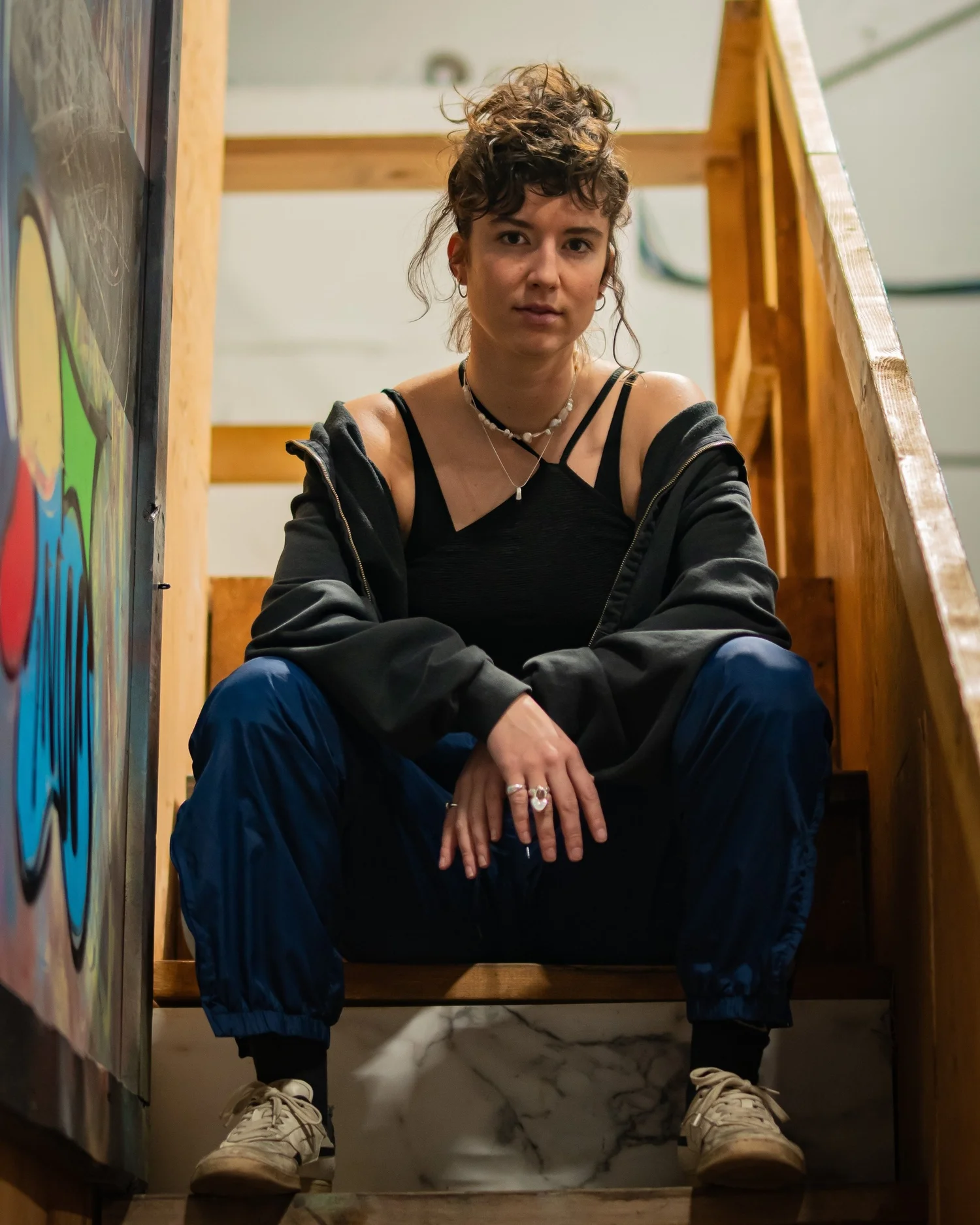 Anya Saugstad wins Iris Garland Emerging Choreographer Award, while ...
