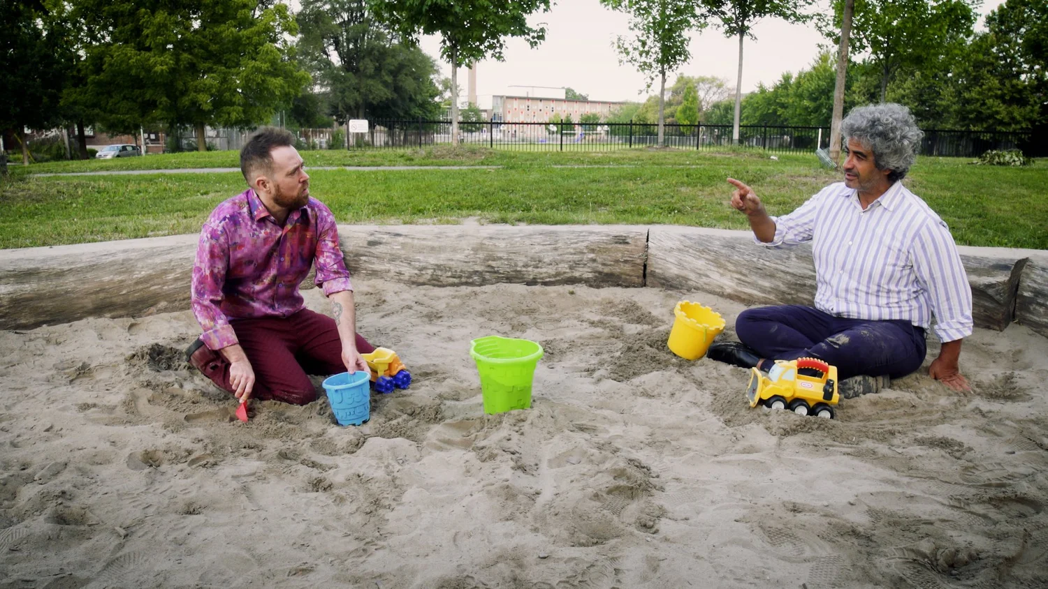 In Sunny Drake's CHILD-ish, kids' exact words about love, anxiety, and unicorns come to life on ...