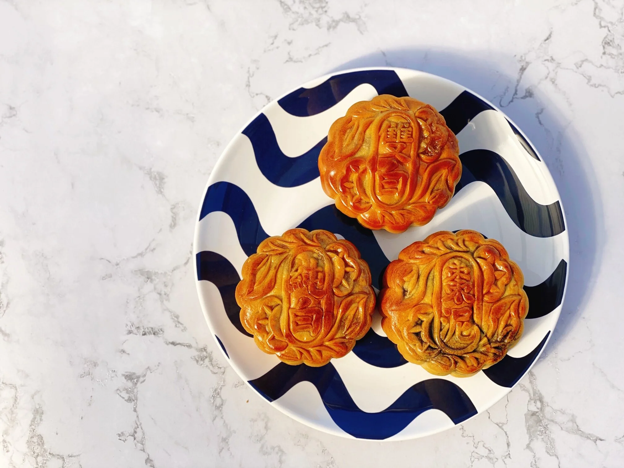 In Vancouver, mooncakes are made to celebrate Mid-Autumn Festival — Stir