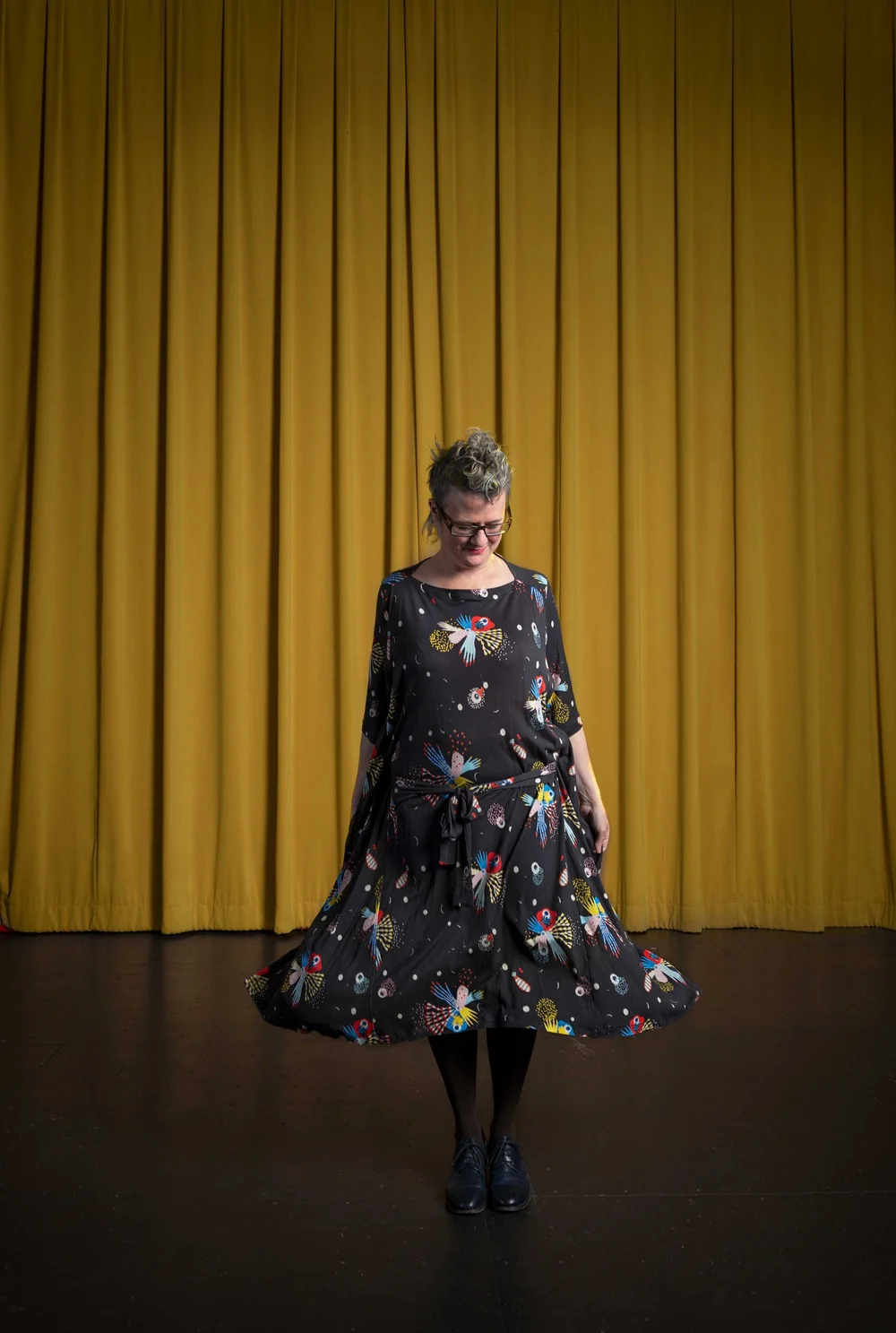 Veda Hille finds pandemic solace at the Cultch, where her Little ...