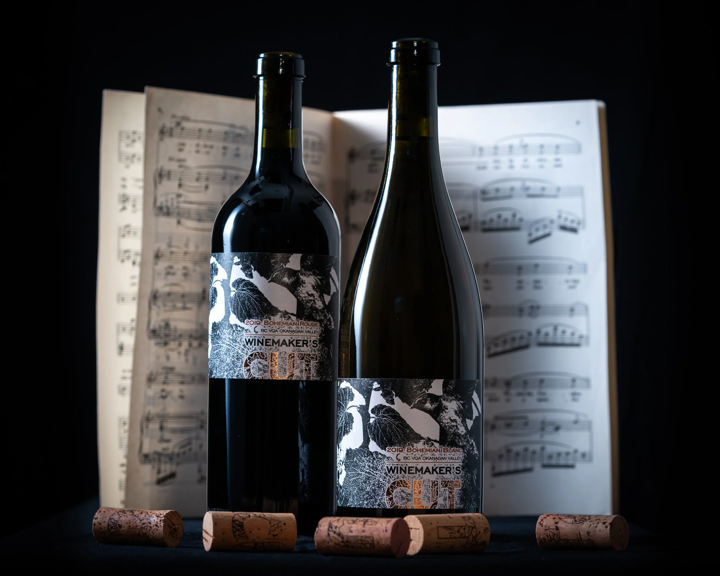 Bach in the vineyards, Puccini in the cellar: At Winemaker's CUT ...