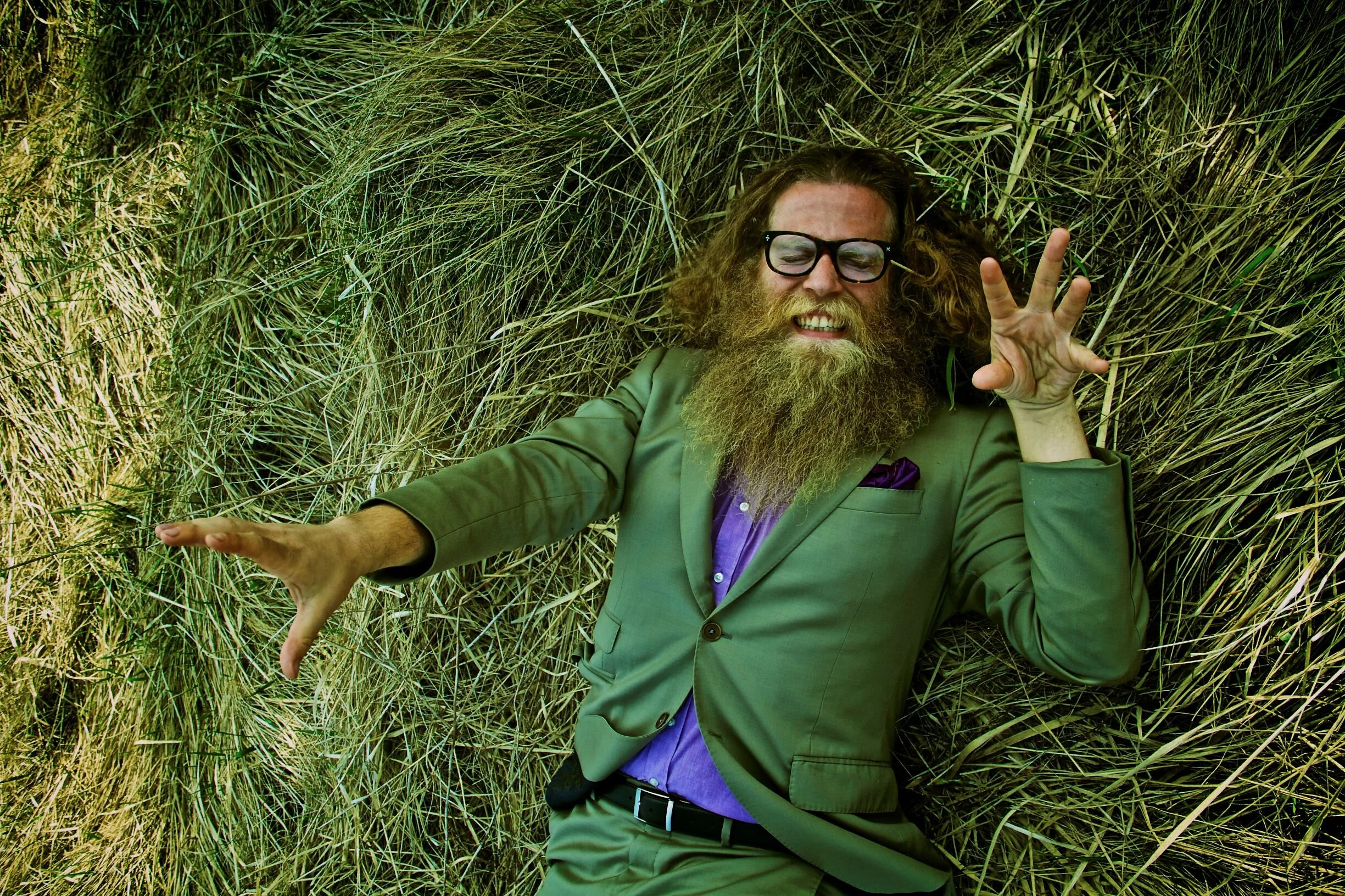 Genre-bending performer Ben Caplan brings klezmer-influenced folk music ...