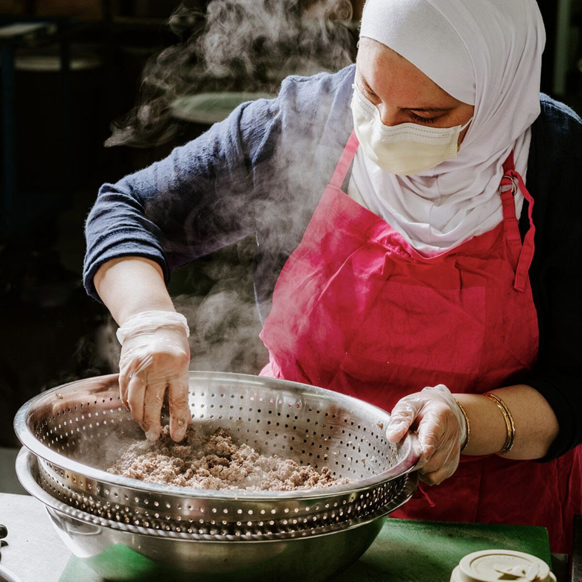 Tayybeh chefs bring the flavours of Syria to the holiday table — Stir