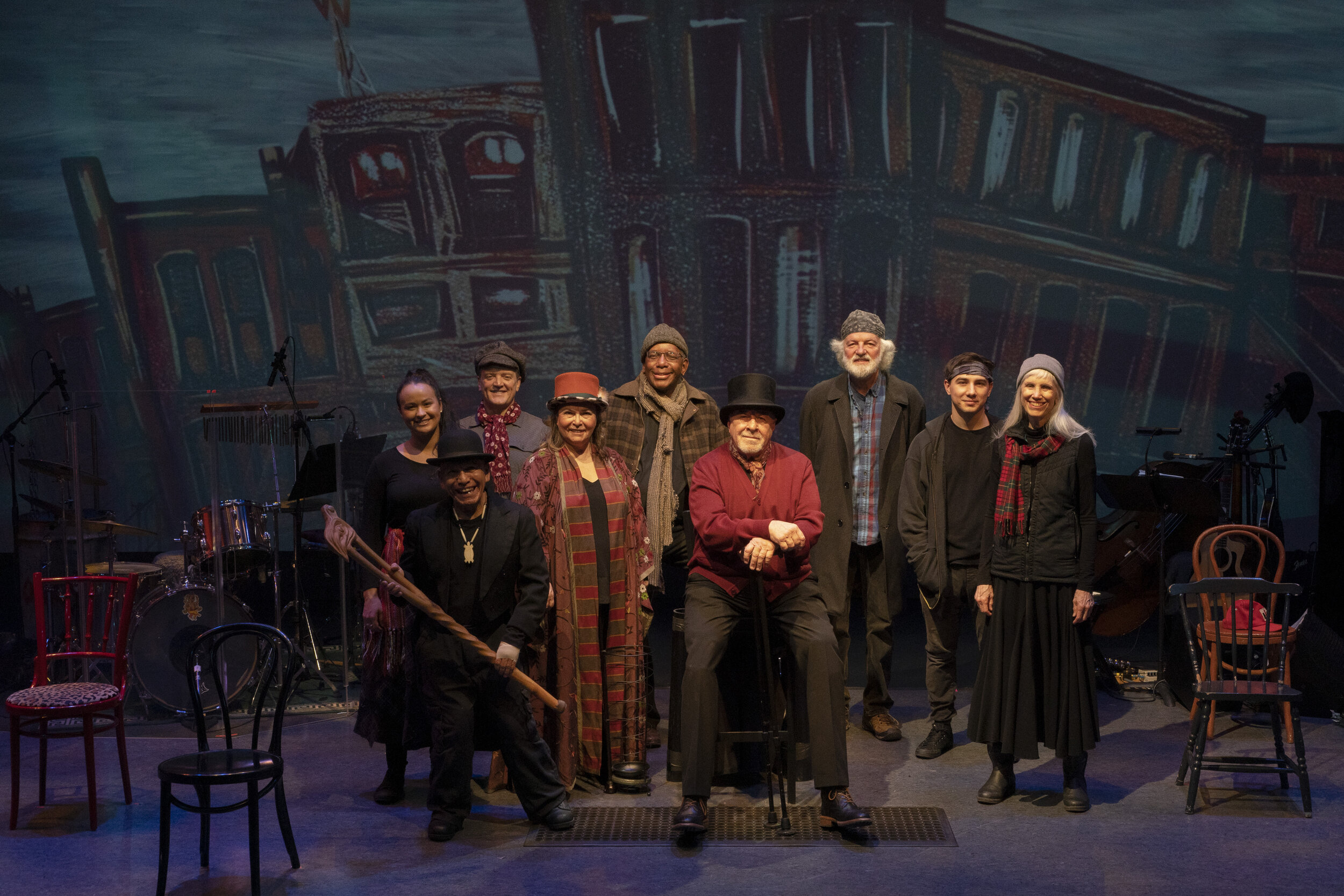 Bah Humbug!'s Sam Bob survives COVID-19—and sees new need for the ...