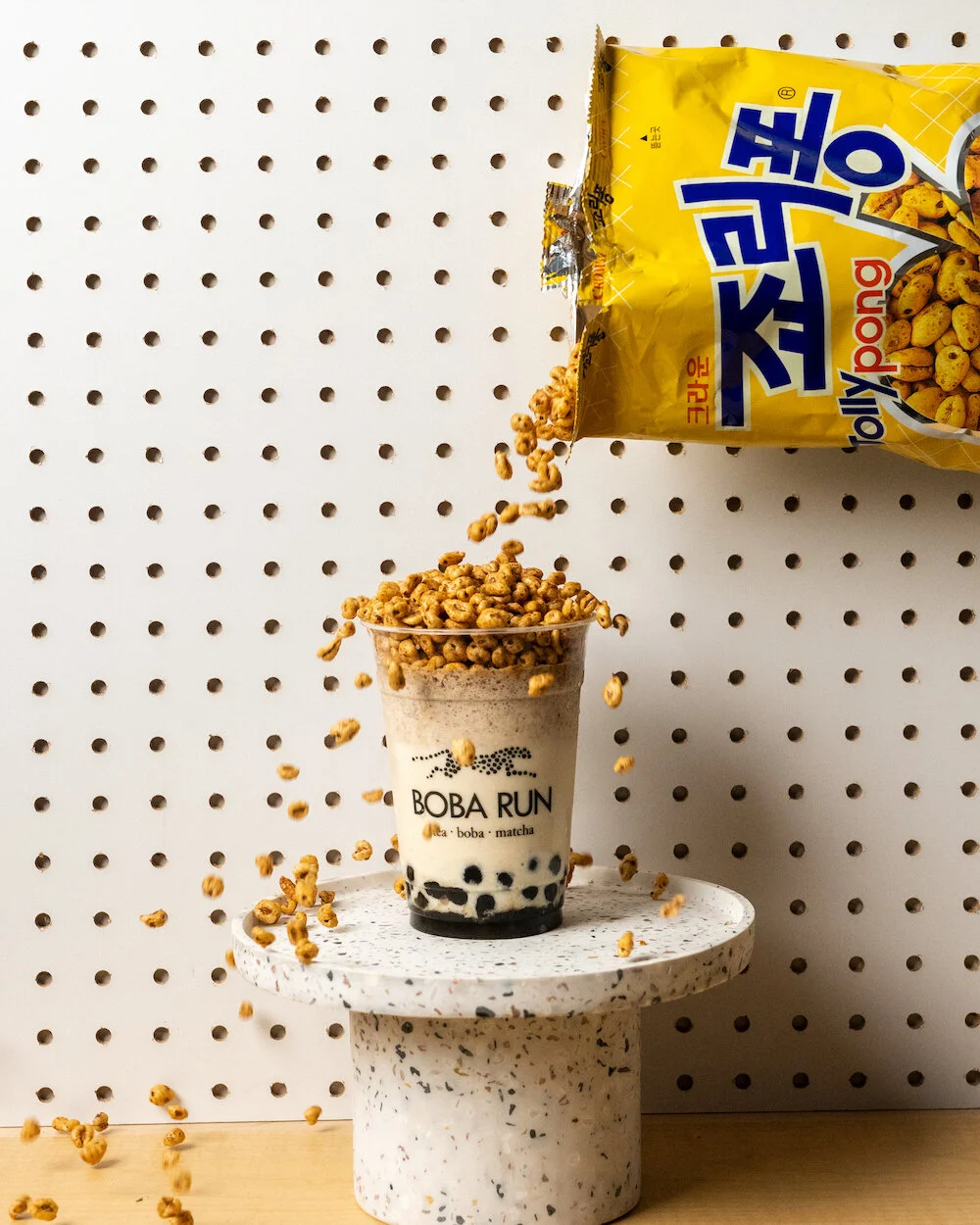 Boba Run introduces Korean-inspired bubble tea to Vancouver — Stir