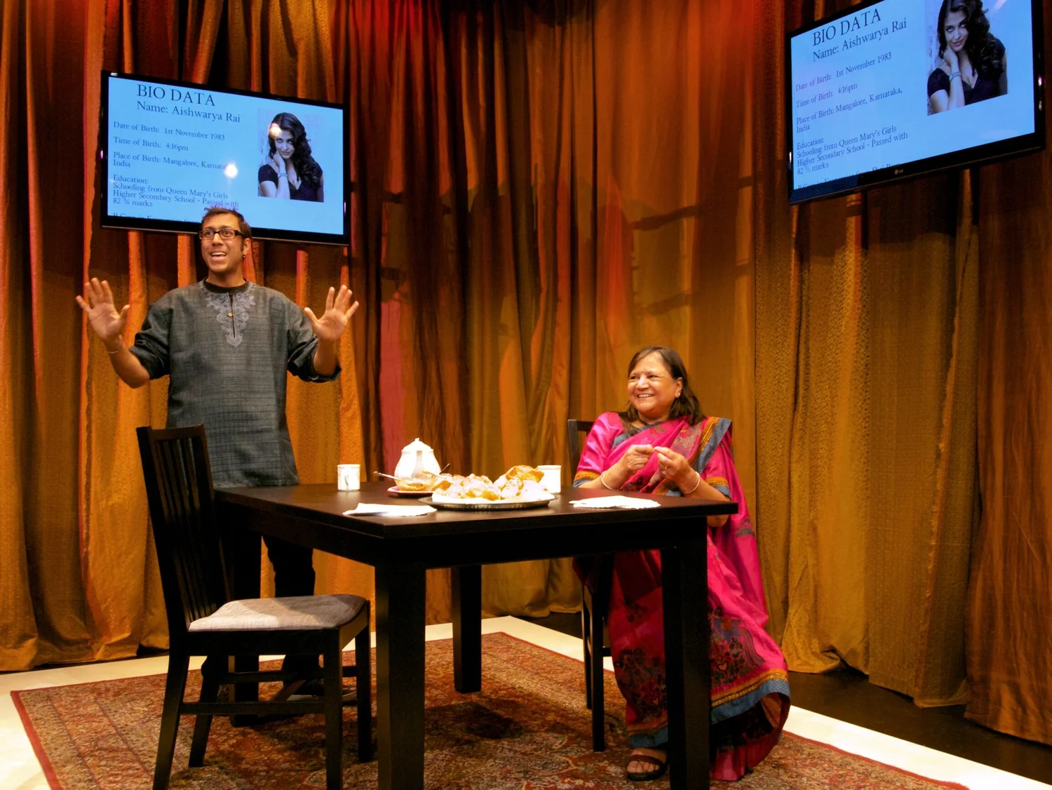 Stir Cheat Sheet: 5 things you should know about A Brimful of Asha's ...