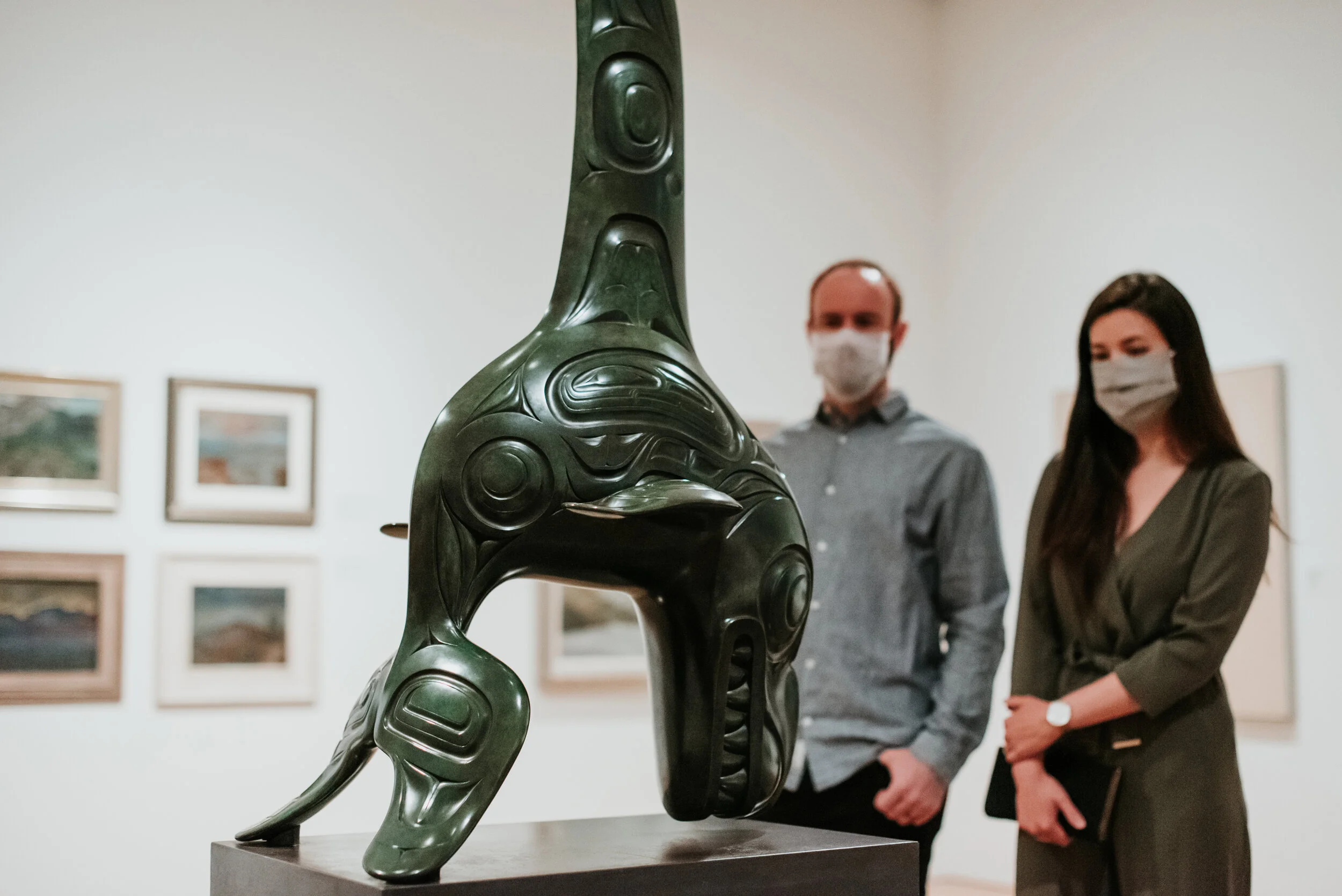 Audain Art Museum — Stir