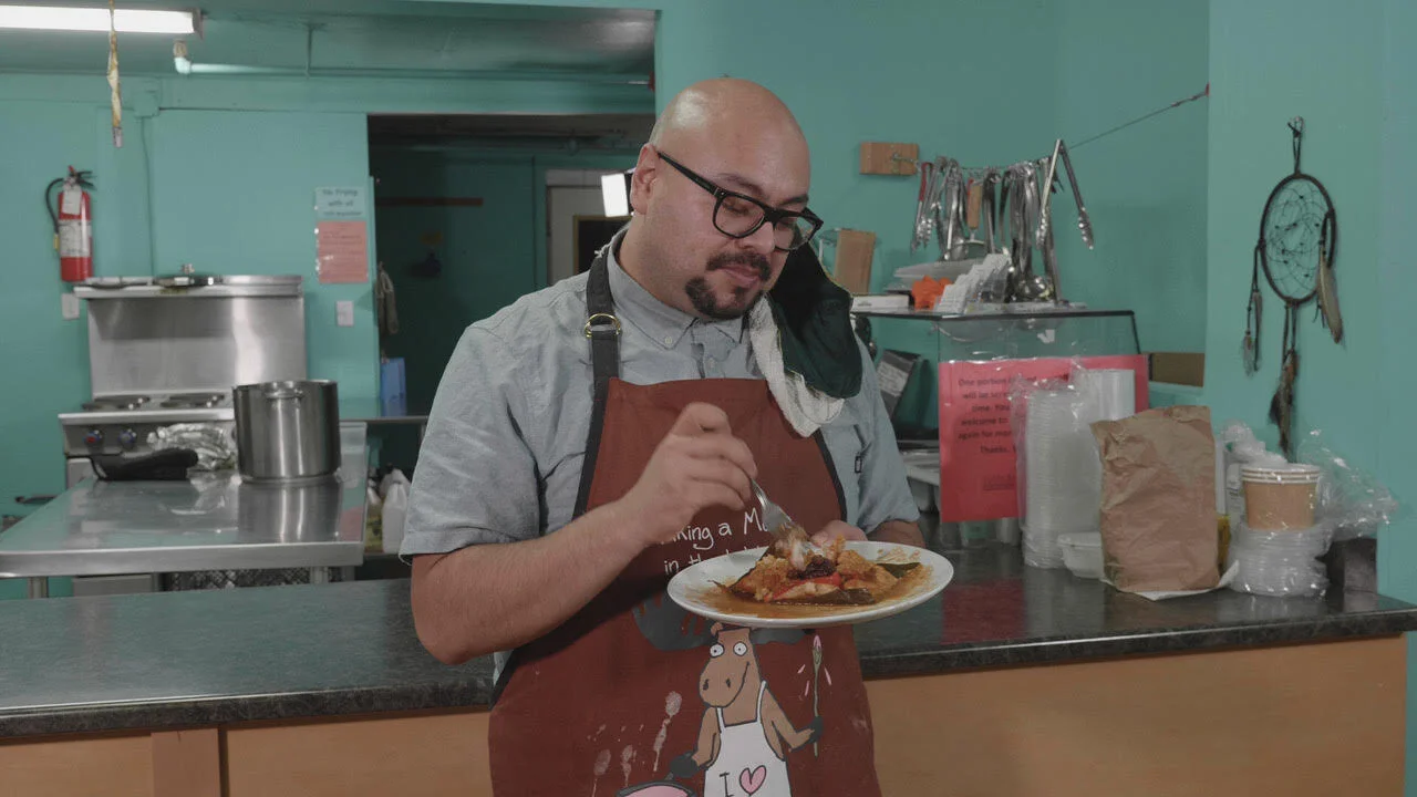 Through tamales and kitchen-table talk, Vancouver theatre artist draws ...
