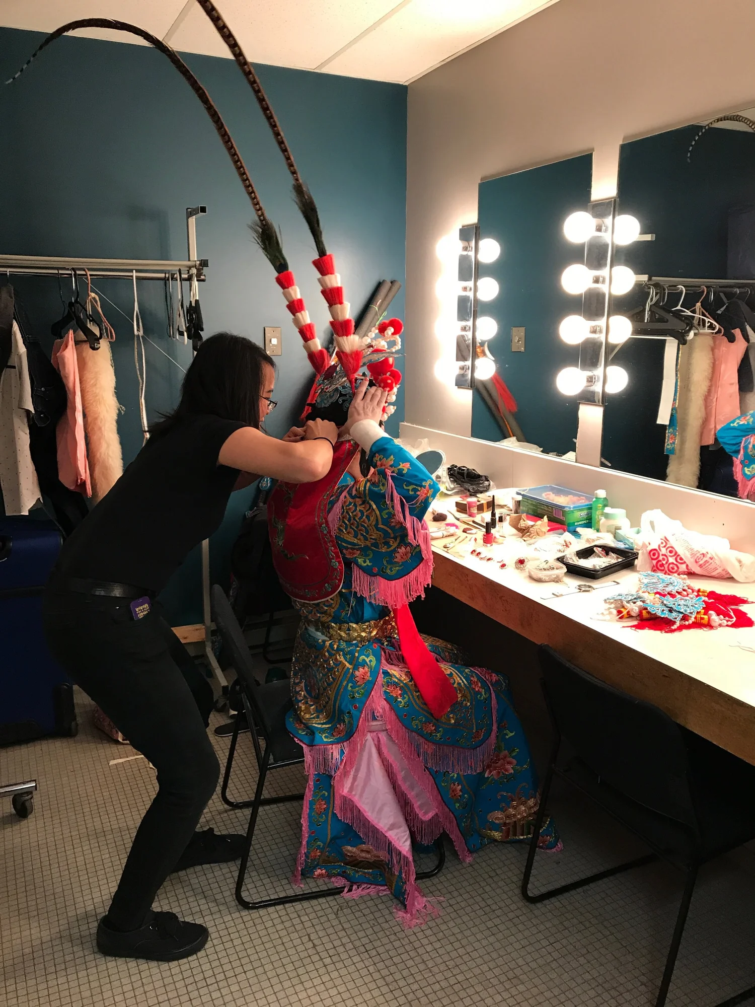 Lights, camera, action: Jessica Han pours heart and soul into role of ...