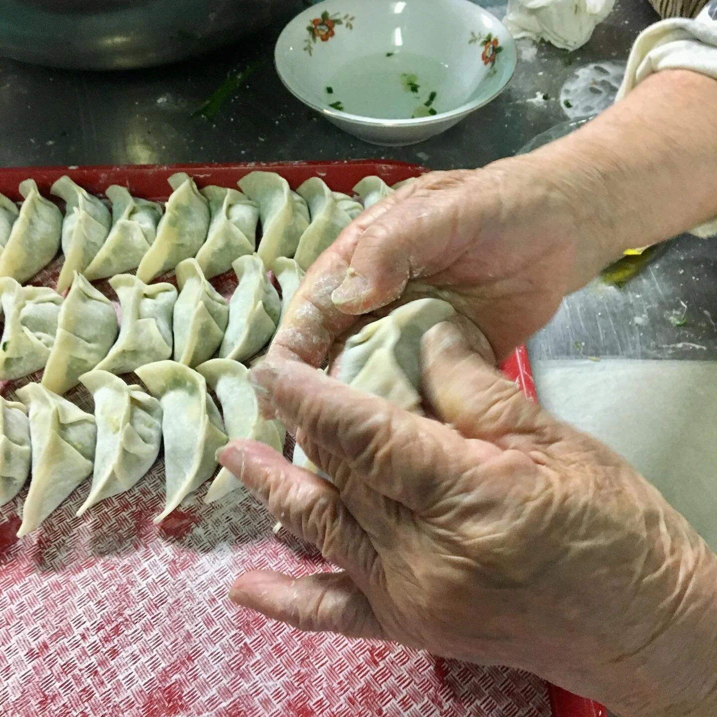 Dear Dumpling offers stories, cooking tips for Lunar New Year, February ...