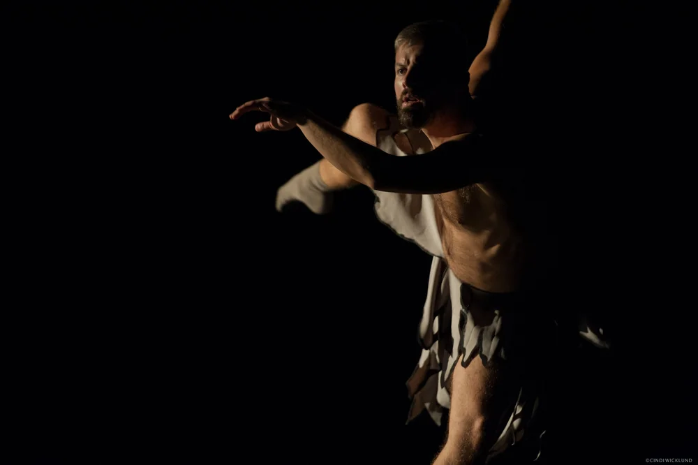 Dance artist Joshua Beamish reconnects with Vancouver and himself, in ...