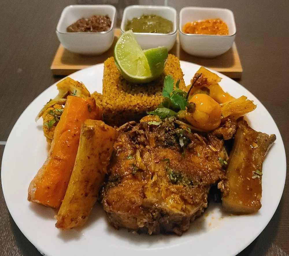 Senegalese food is on the table for Let’s Celebrate Africa: En cuisine ...