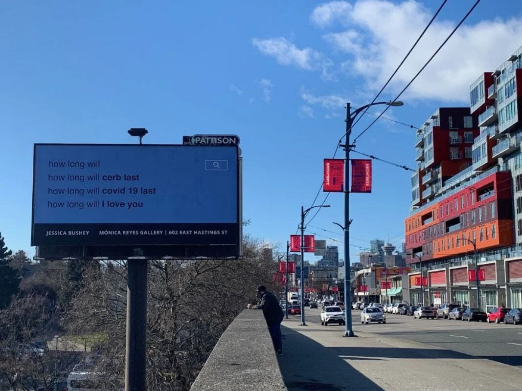 The Billboard Project unveils Google Oracle Series #4, to March 31 — Stir