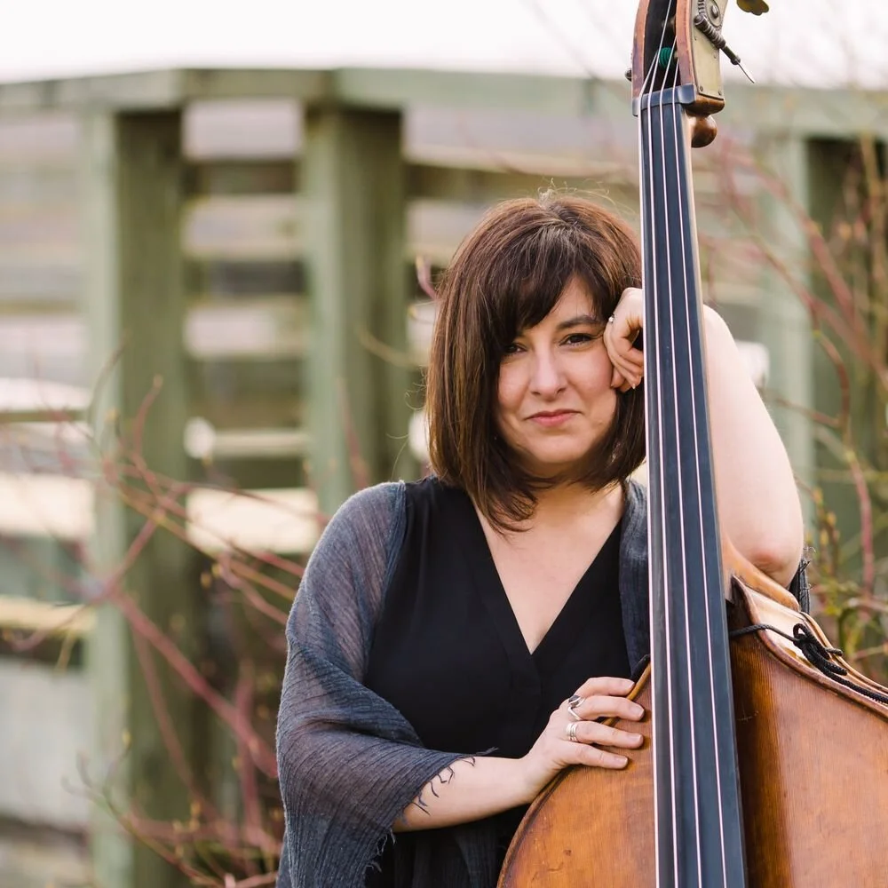 Bassist Jodi Proznick brings joy of jazz to Vetta Chamber Music—and ...