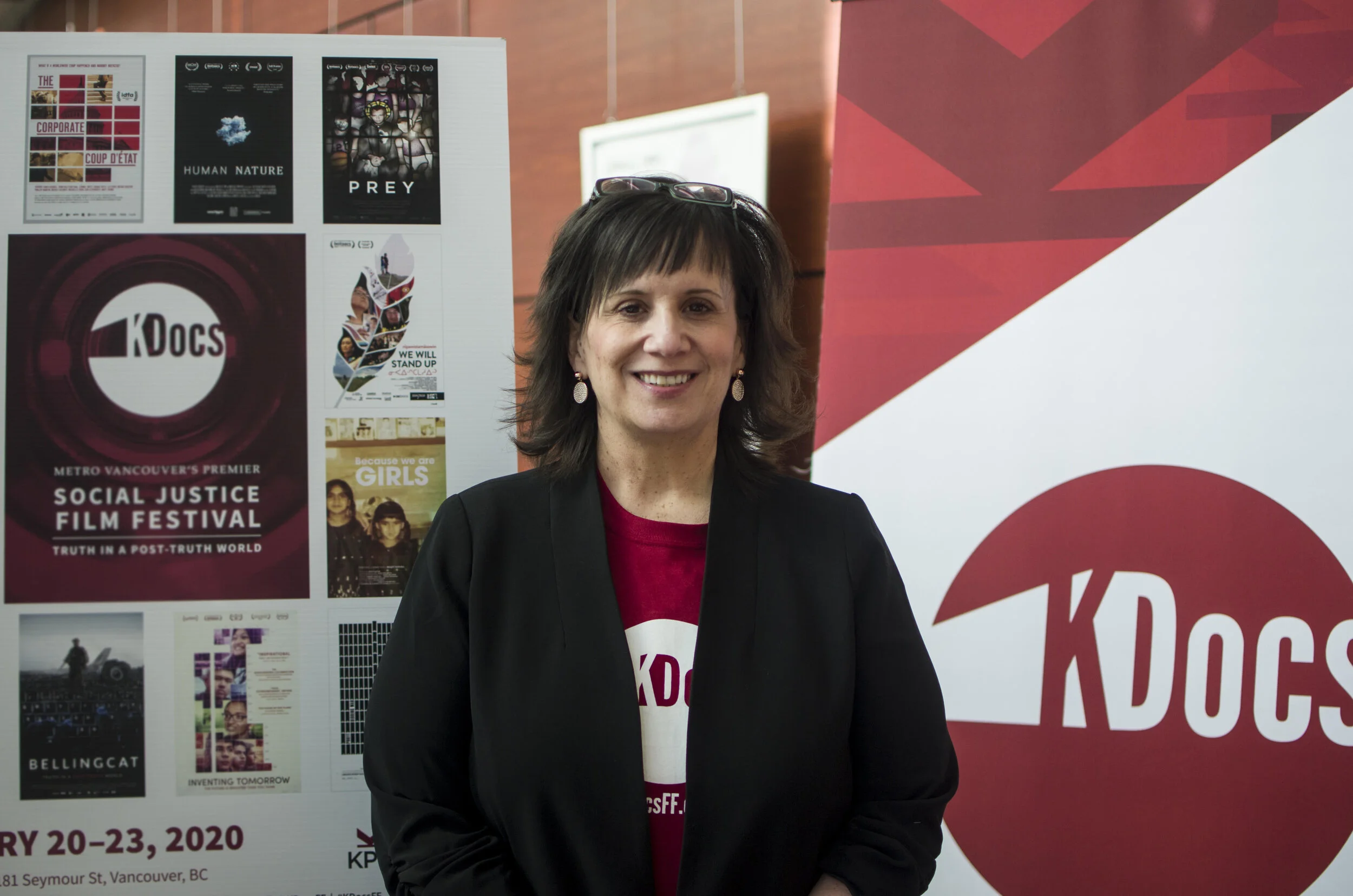 Themes of resistance, freedom, and justice run through KDocsFF — Stir