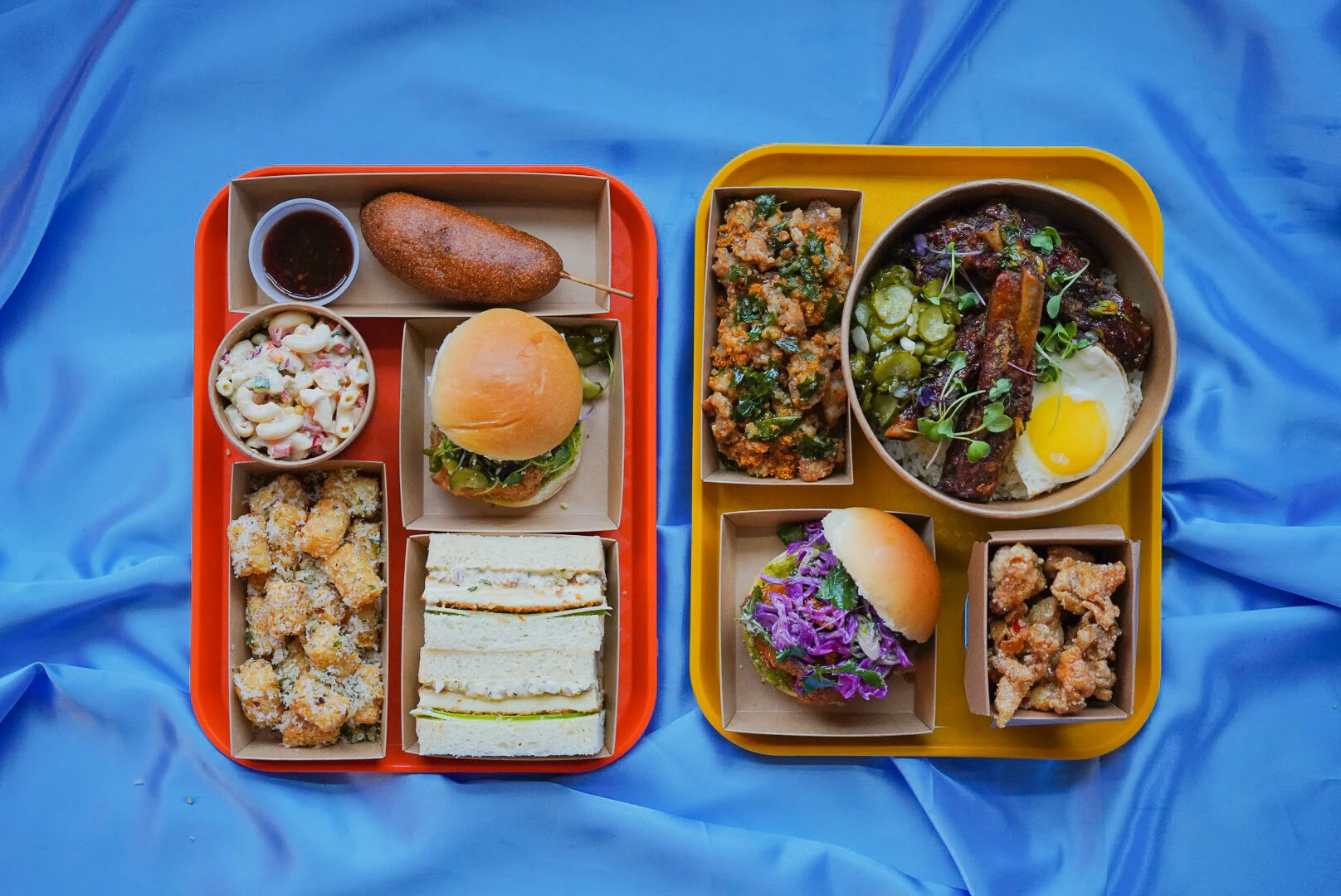 Team of creatives opens Uncle’s Snack Shop, focuses on fun Asian ...