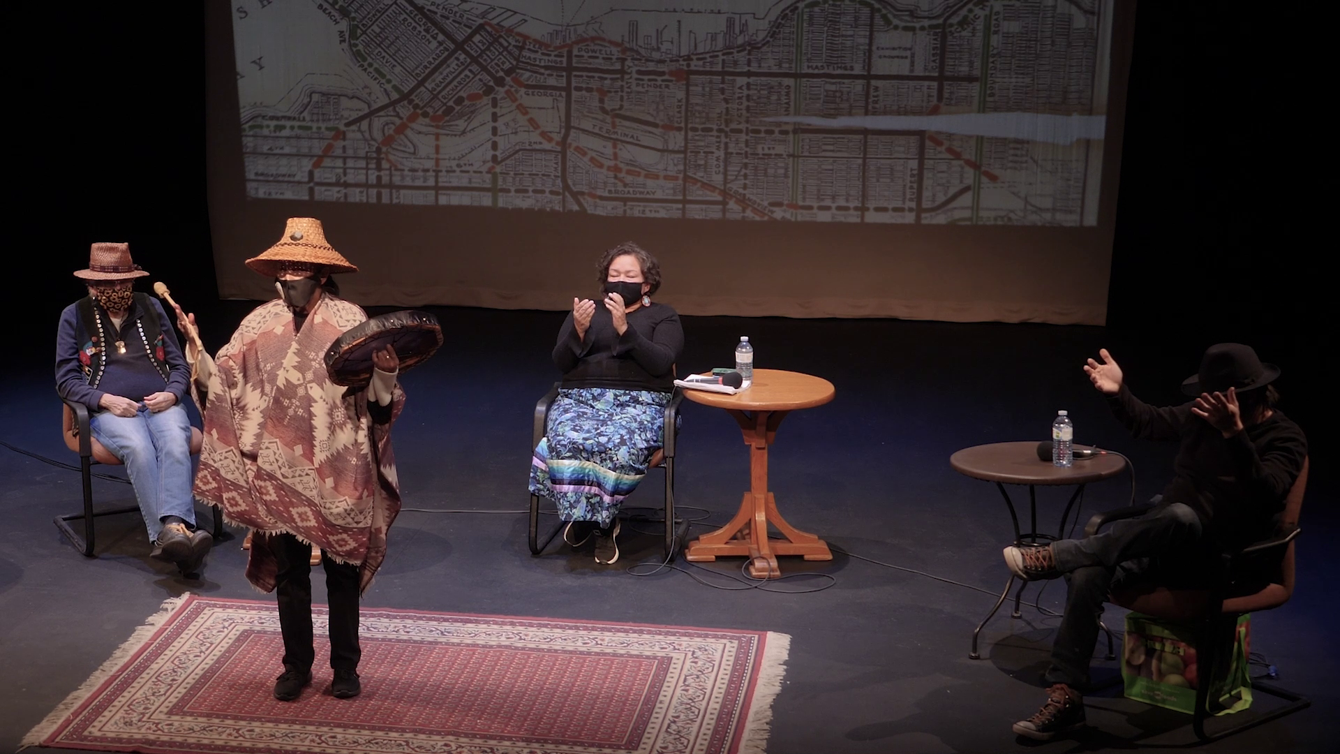 In the Beginning's Indigenous cultural-sharing sessions now streaming ...