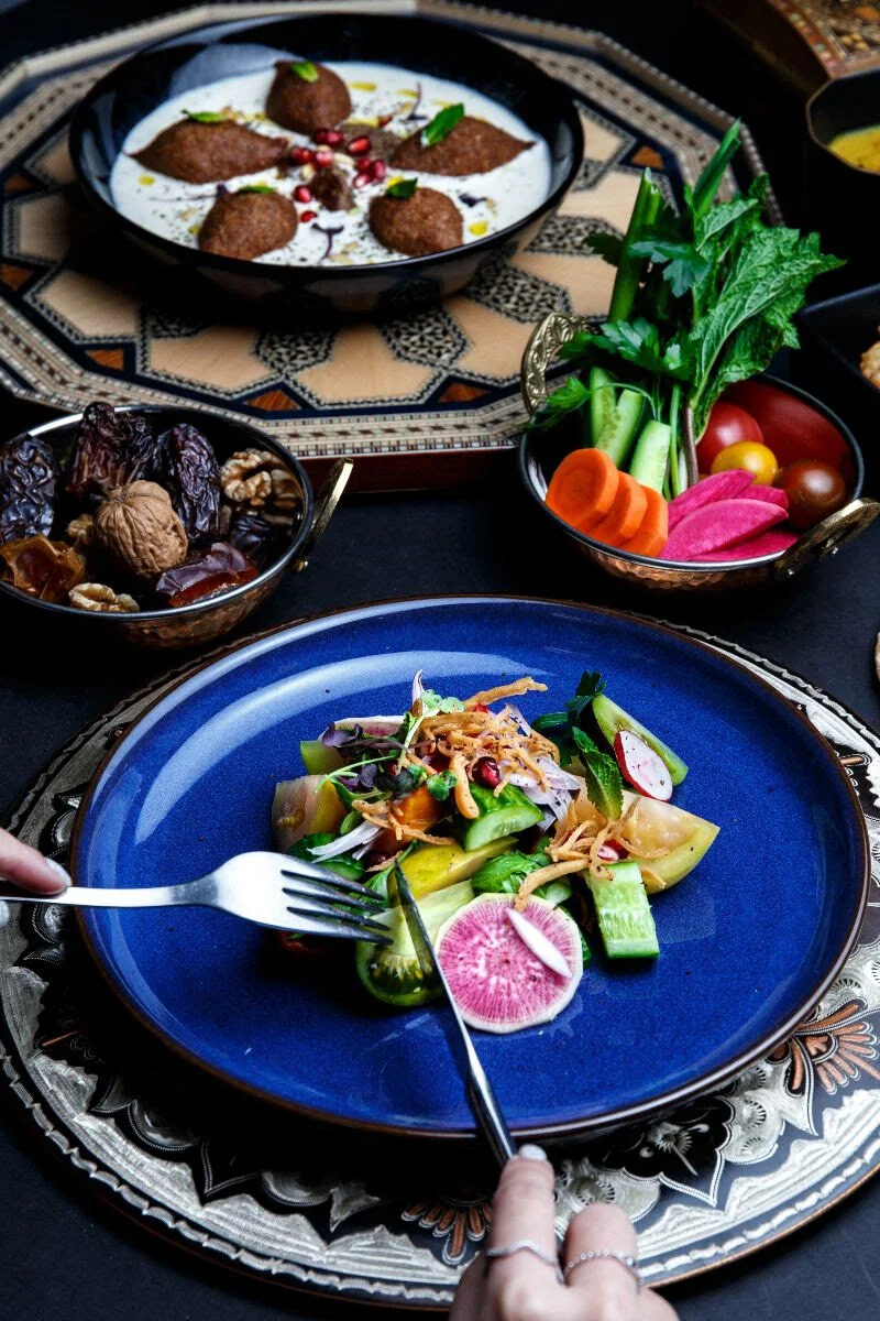 To mark Ramadan, Yasma restaurant offers authentic iftar meals to go — Stir