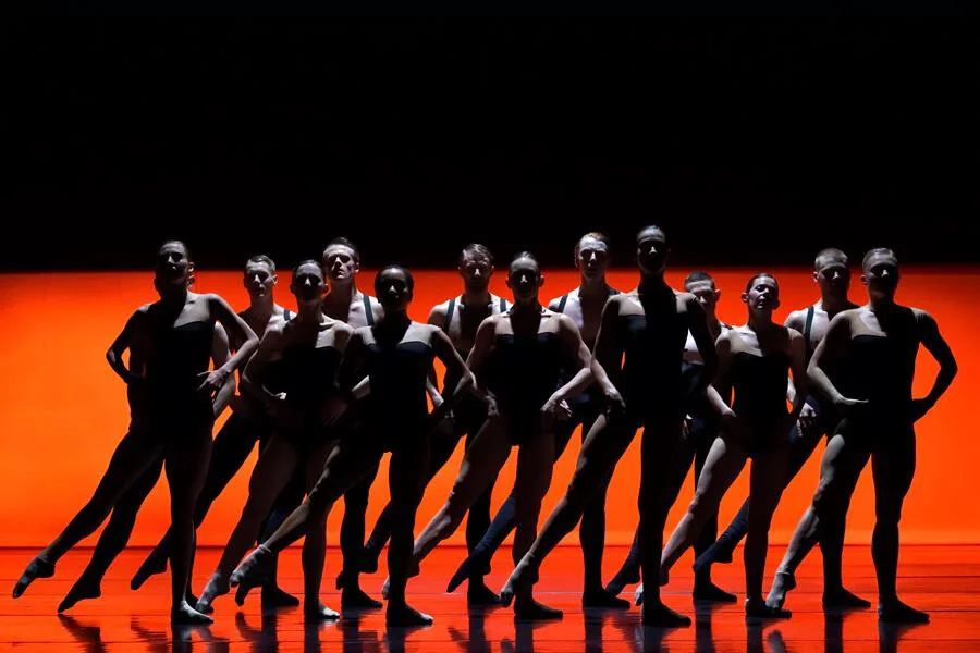 Dance Review Ballet Bc Goes From Fluid To Fierce In Reaching Us