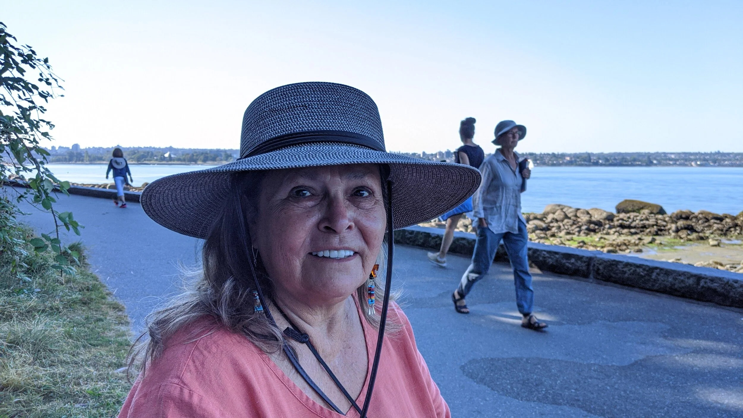 Margo Kane comes full circle in a career building opportunities for ...